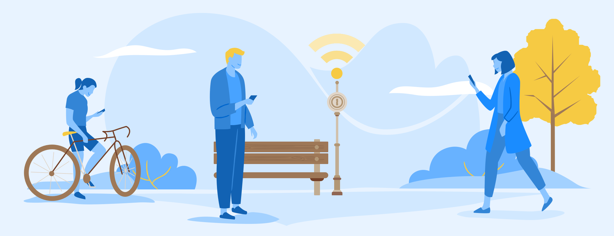 7 security tips to stay safe on public Wi-Fi | 1Password