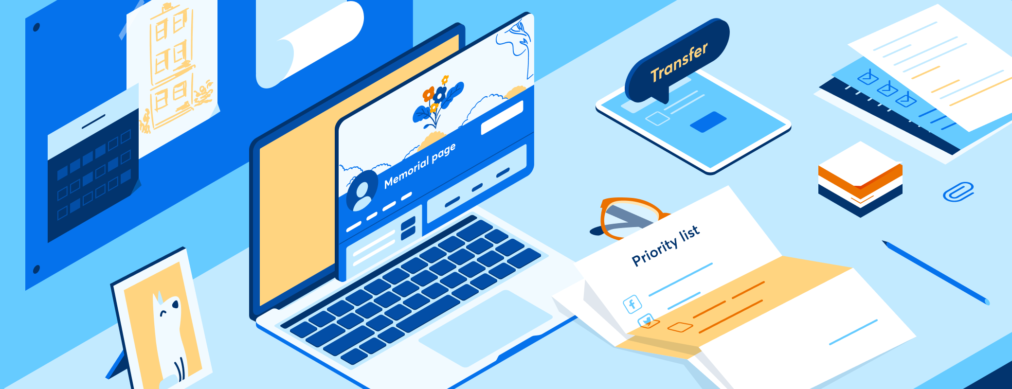 You’ve inherited a digital estate plan: Now what? | 1Password