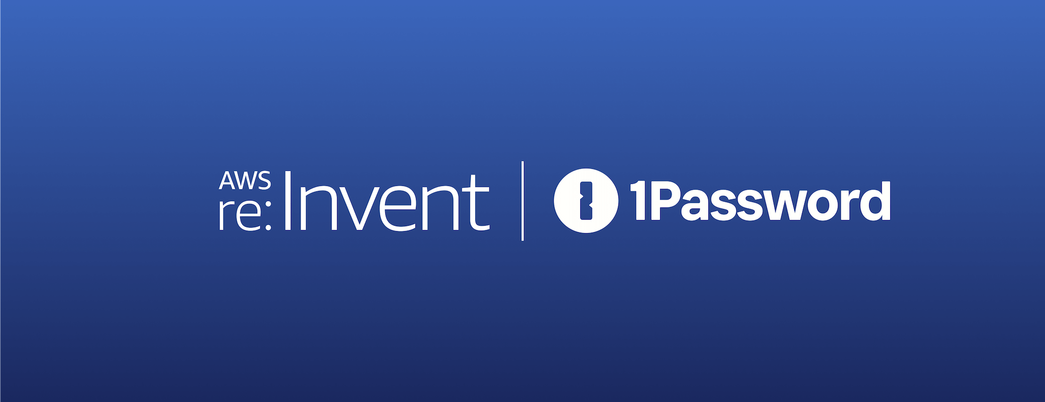 AWS & 1Password: New integrations help strengthen security | 1Password