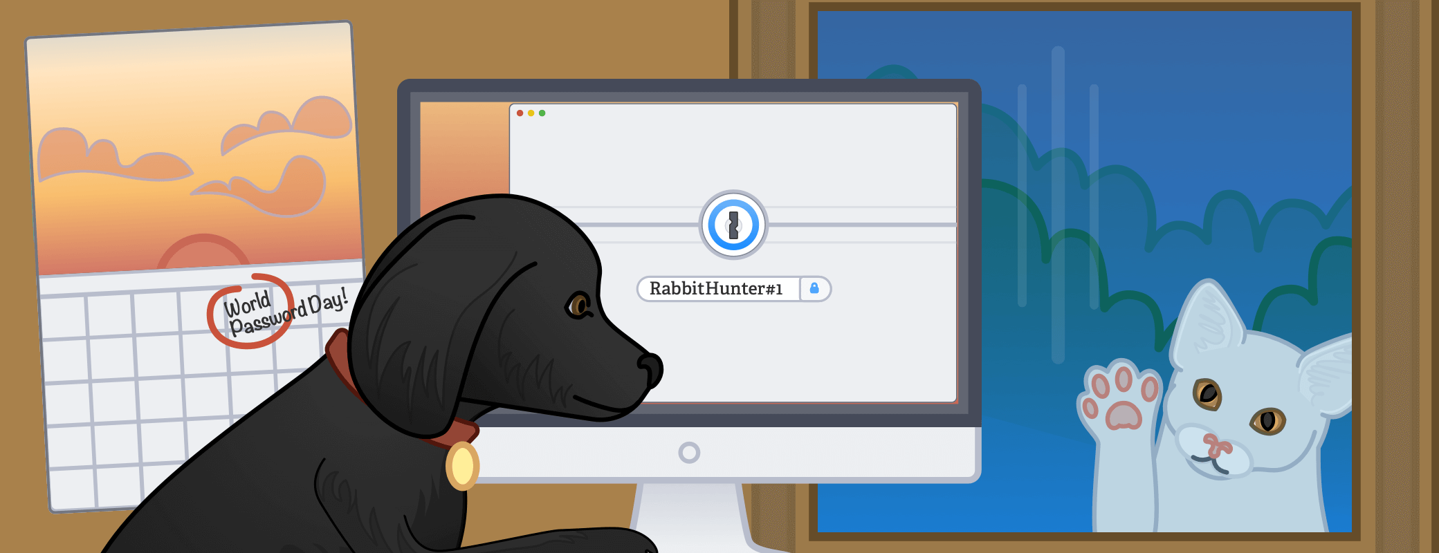 How strong should your 1Password account password be? For World ...