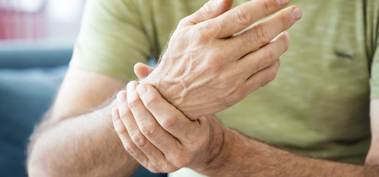 Dit weer is het meest ongunstig voor reuma