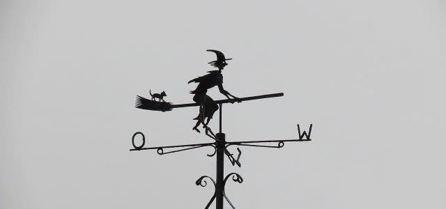 De allesbepalende windrichting