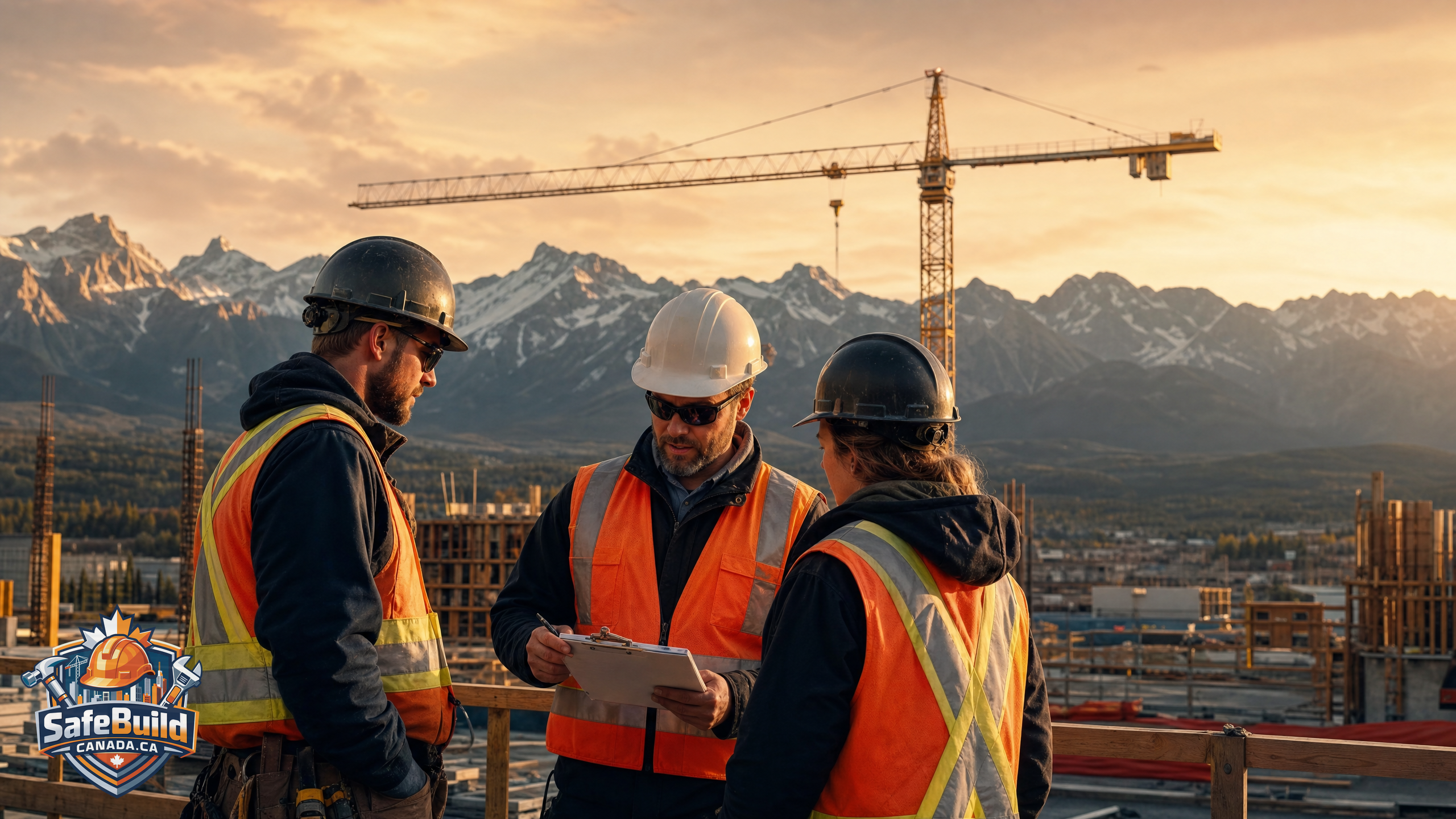 Alberta OHS Act Employer Duties: Construction Guide