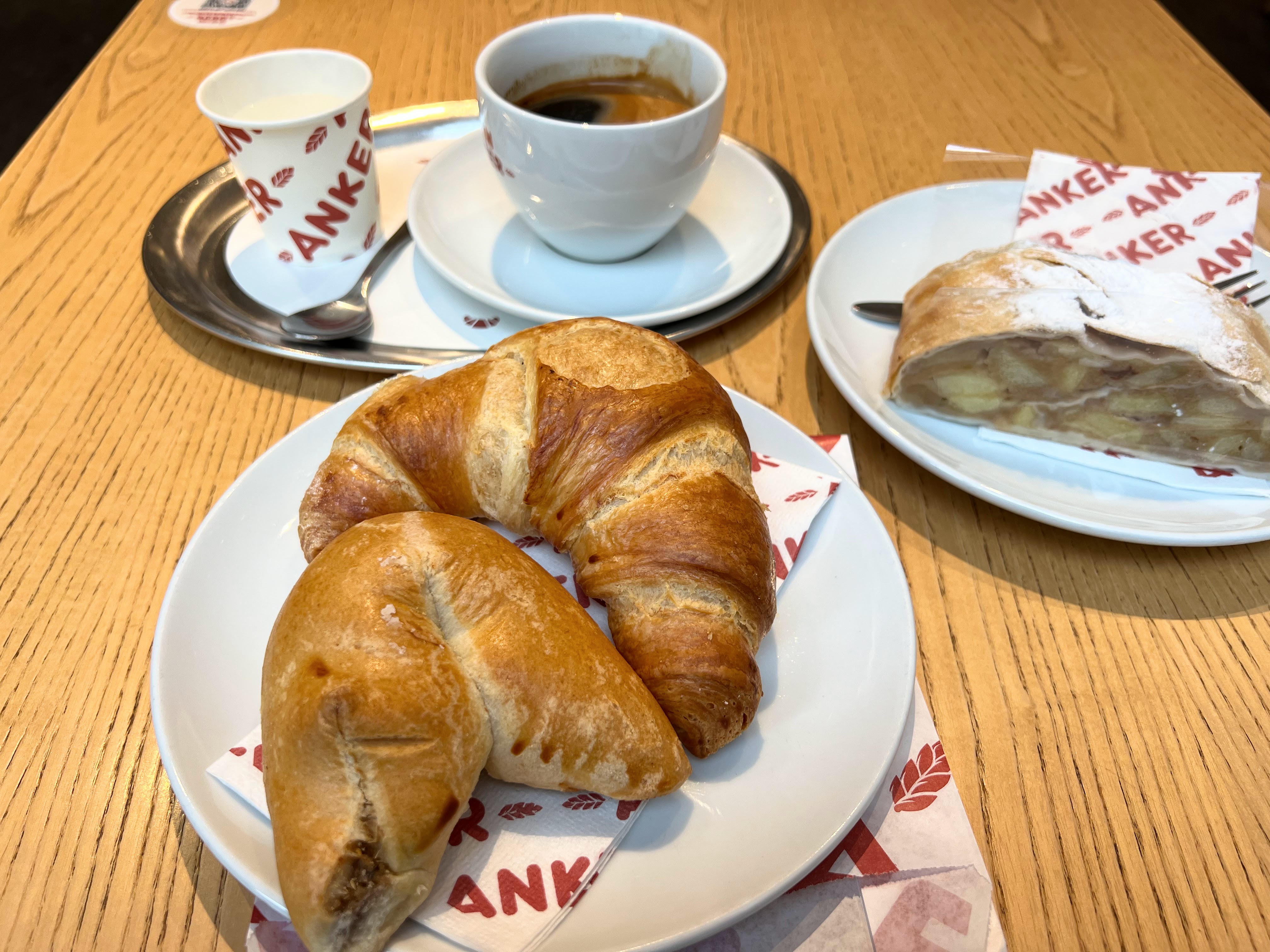 Anker (Opera) - Offbeat Budapest & Vienna