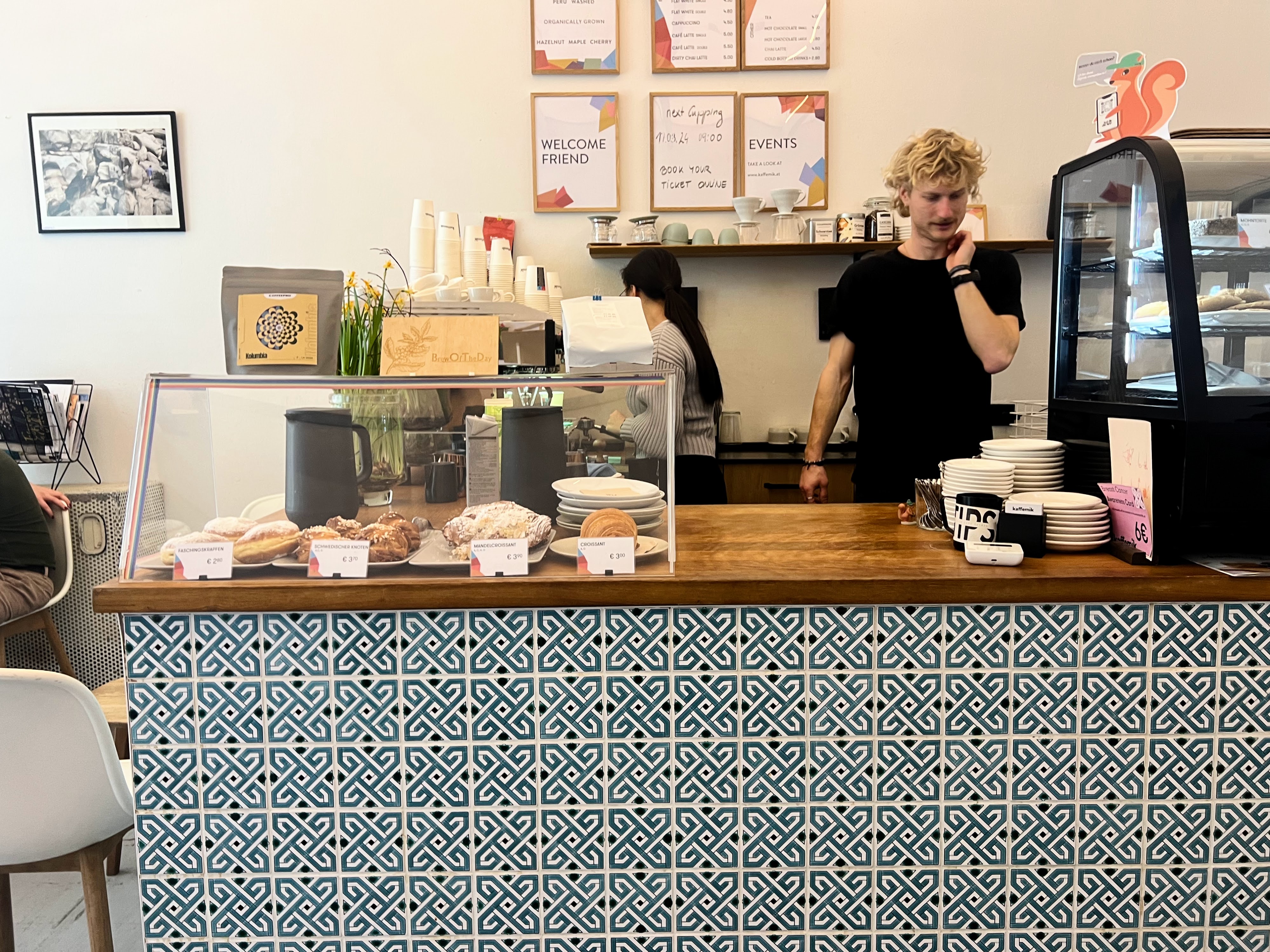 Kaffemik - Offbeat Budapest & Vienna