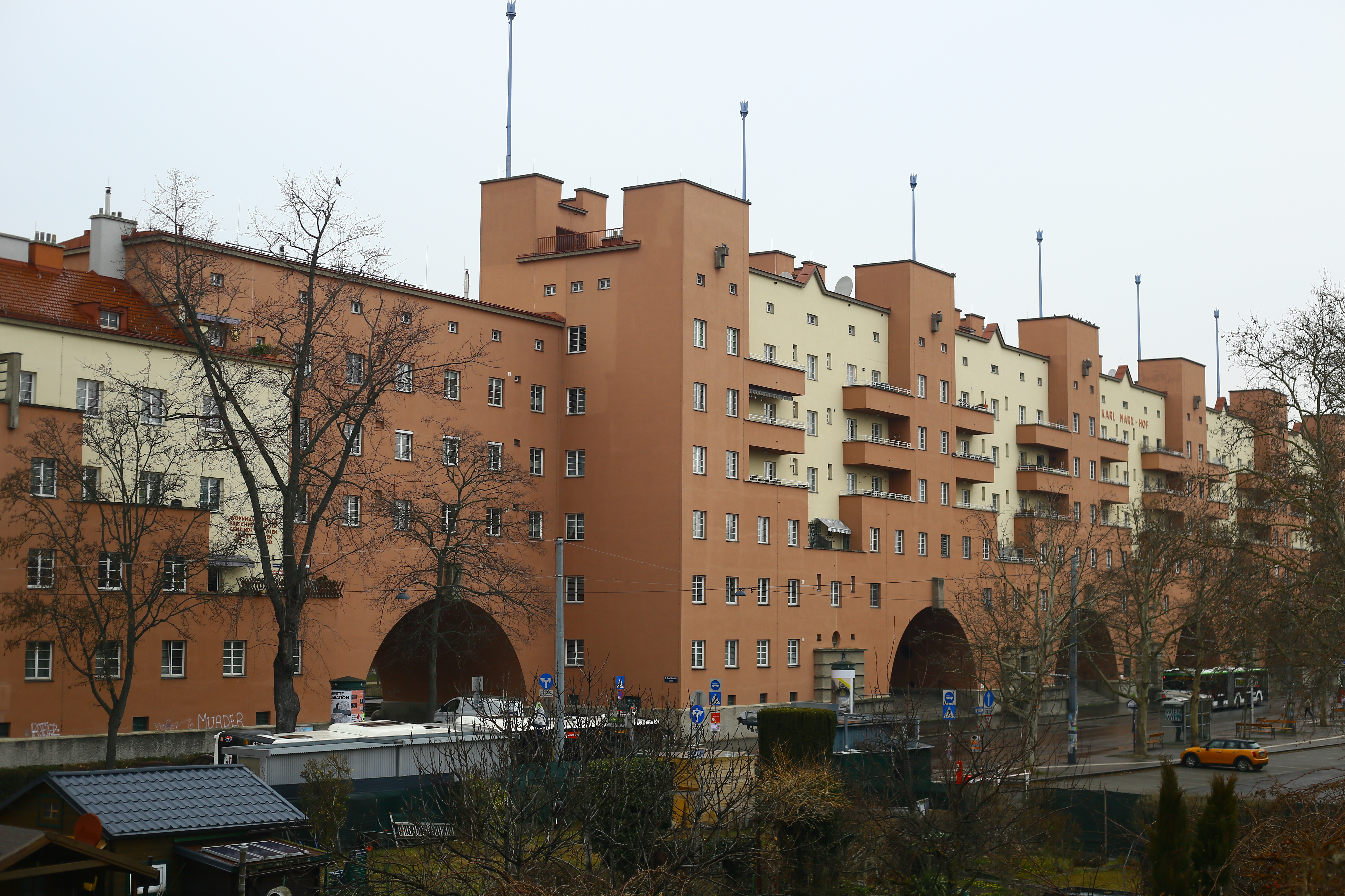 The Fall and Rise of Modern-Day Vienna - Offbeat Budapest & Vienna