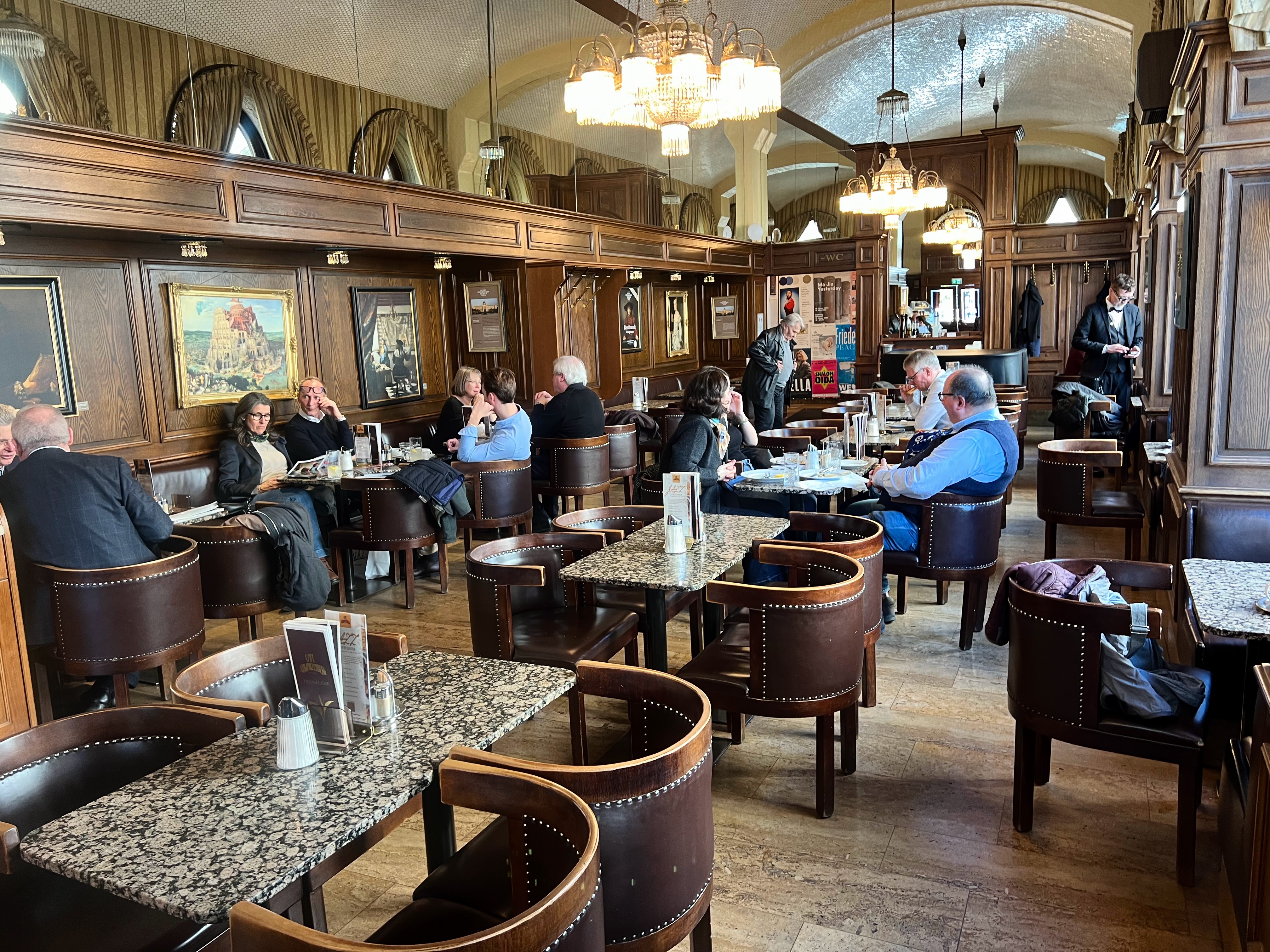 26 Wonderful Coffeehouses in Vienna - Offbeat Budapest