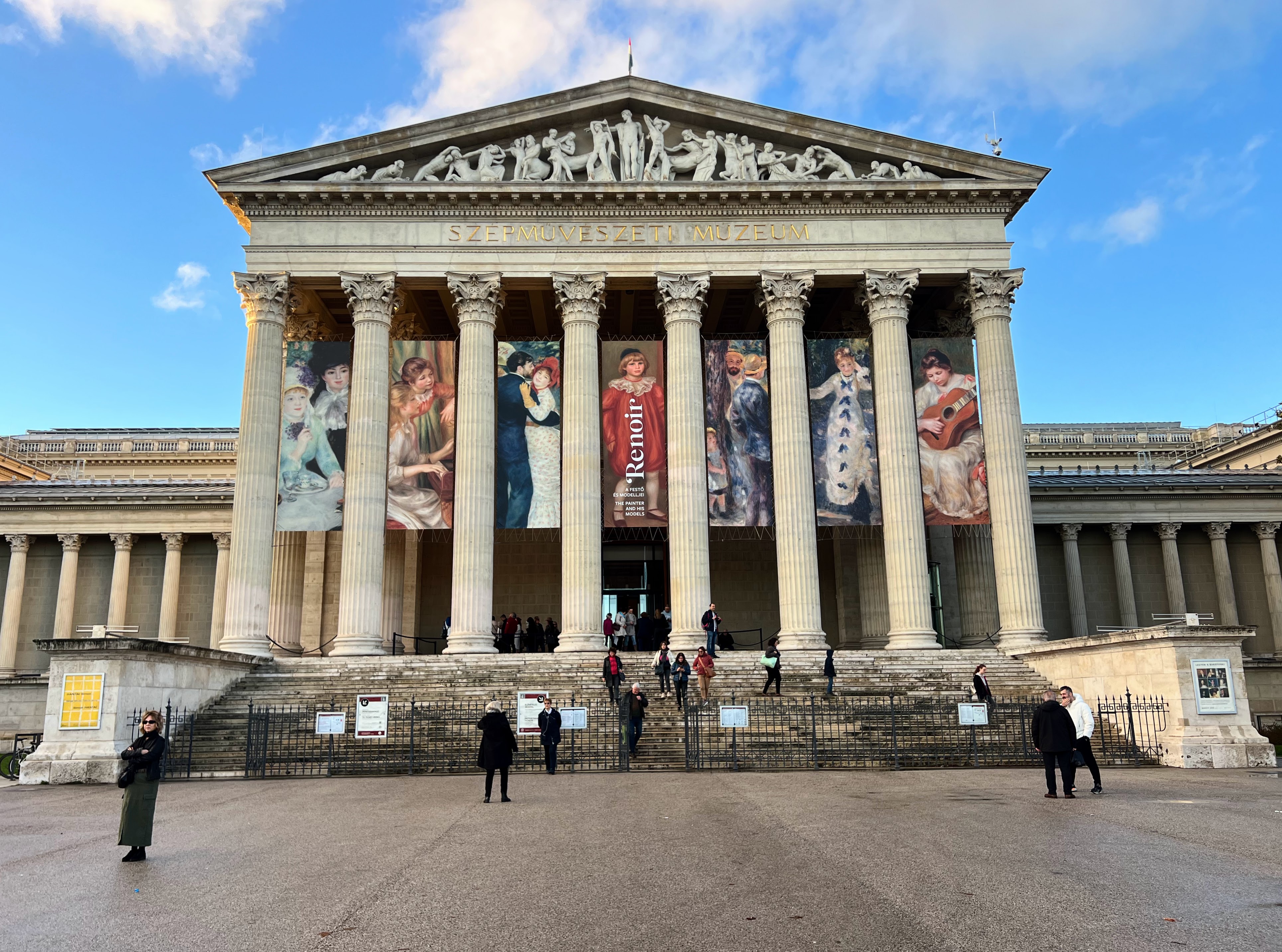 23 of my Favorite Paintings at Budapest’s Museum of Fine Arts - Offbeat ...