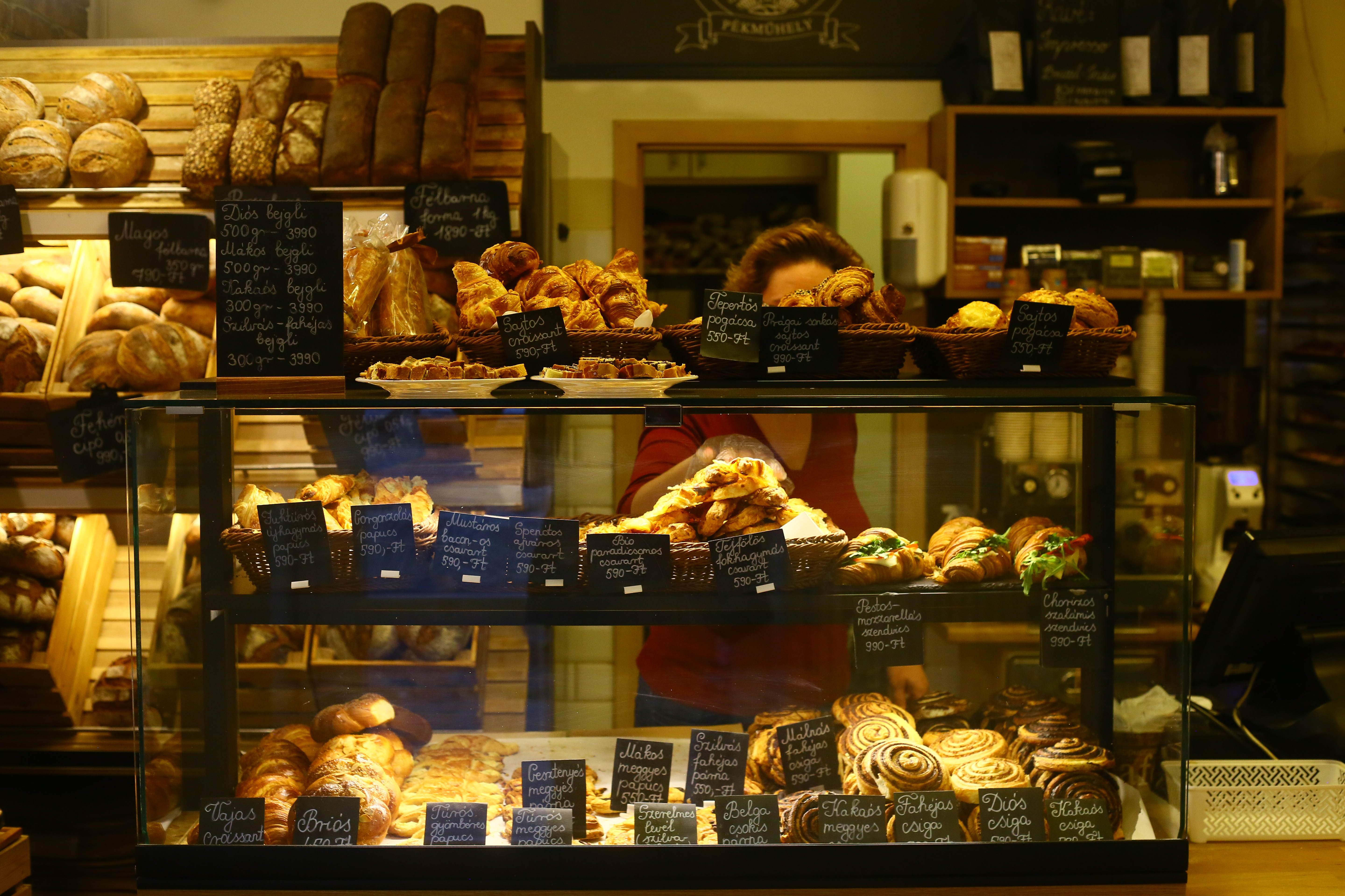 9 Excellent Bakeries in Budapest - Offbeat Budapest & Vienna