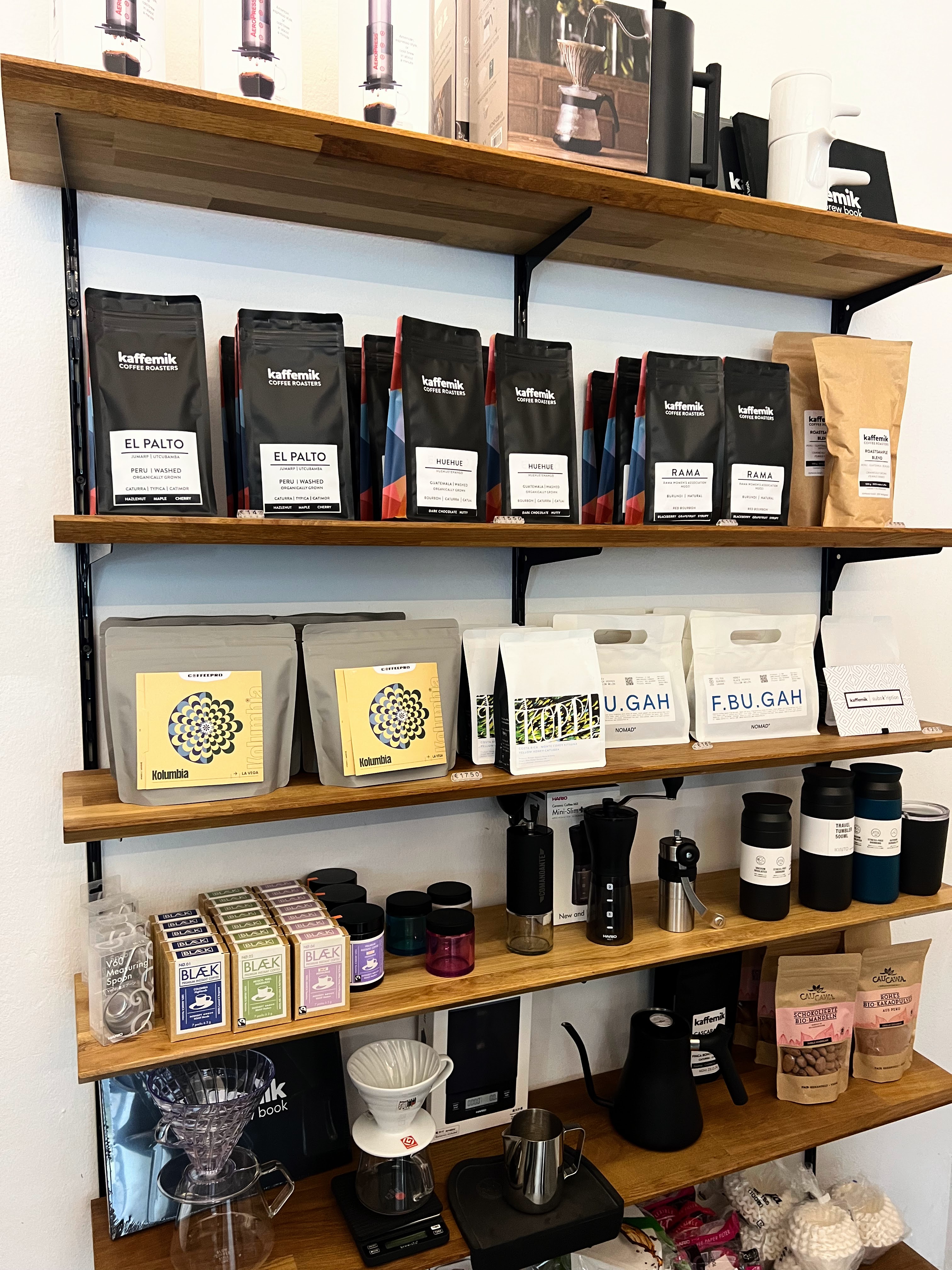 Kaffemik - Offbeat Budapest & Vienna