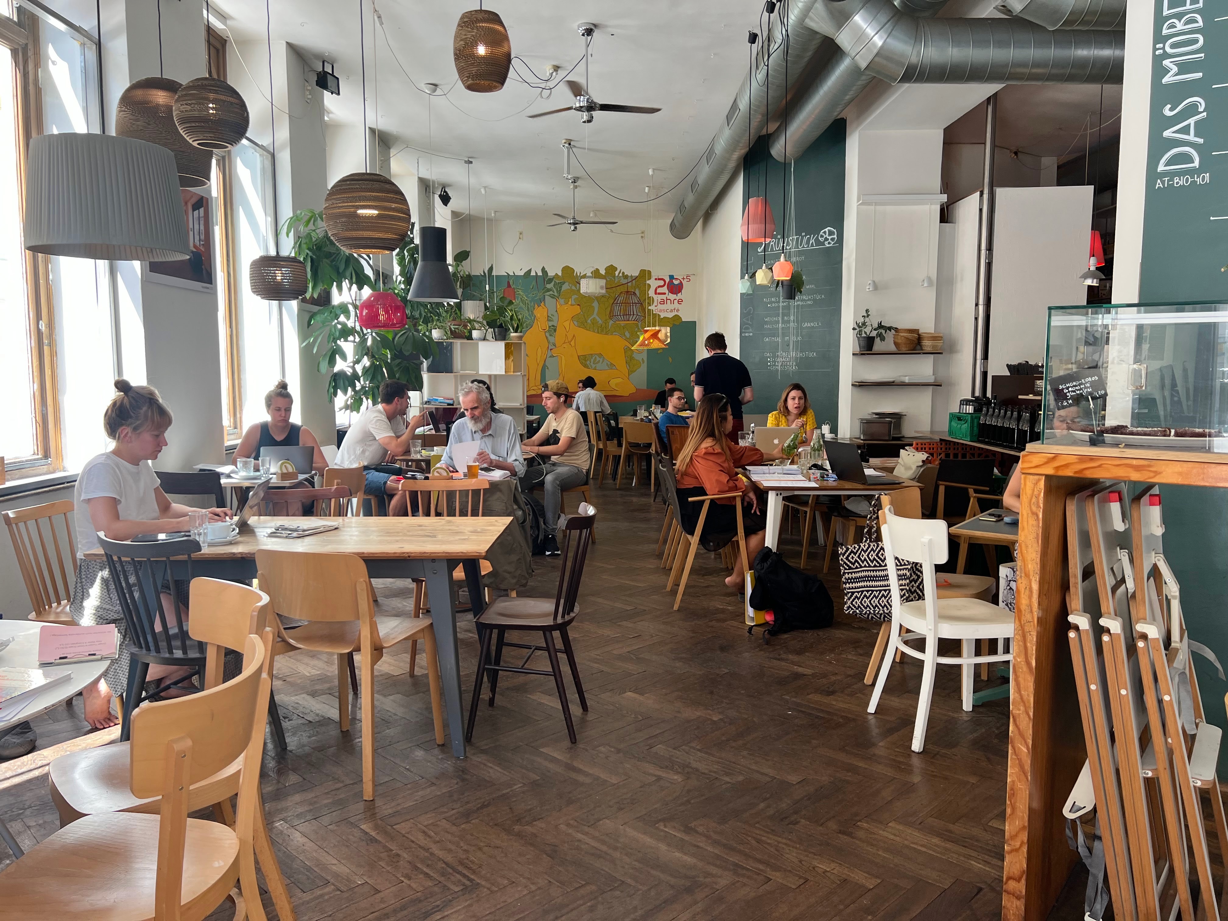 Das Café - Offbeat Budapest & Vienna