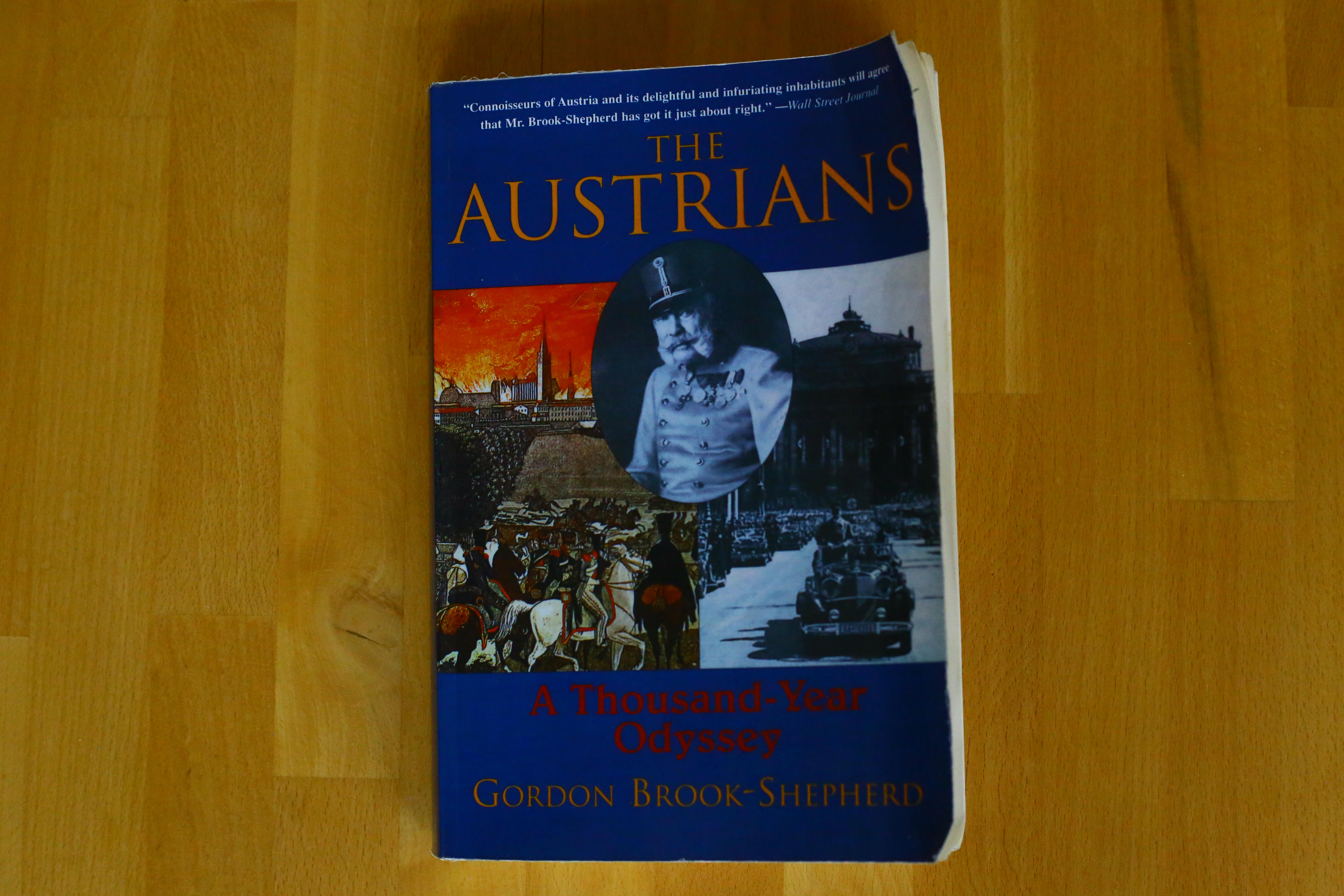 16 Books To Make Sense of Vienna - Offbeat Budapest & Vienna