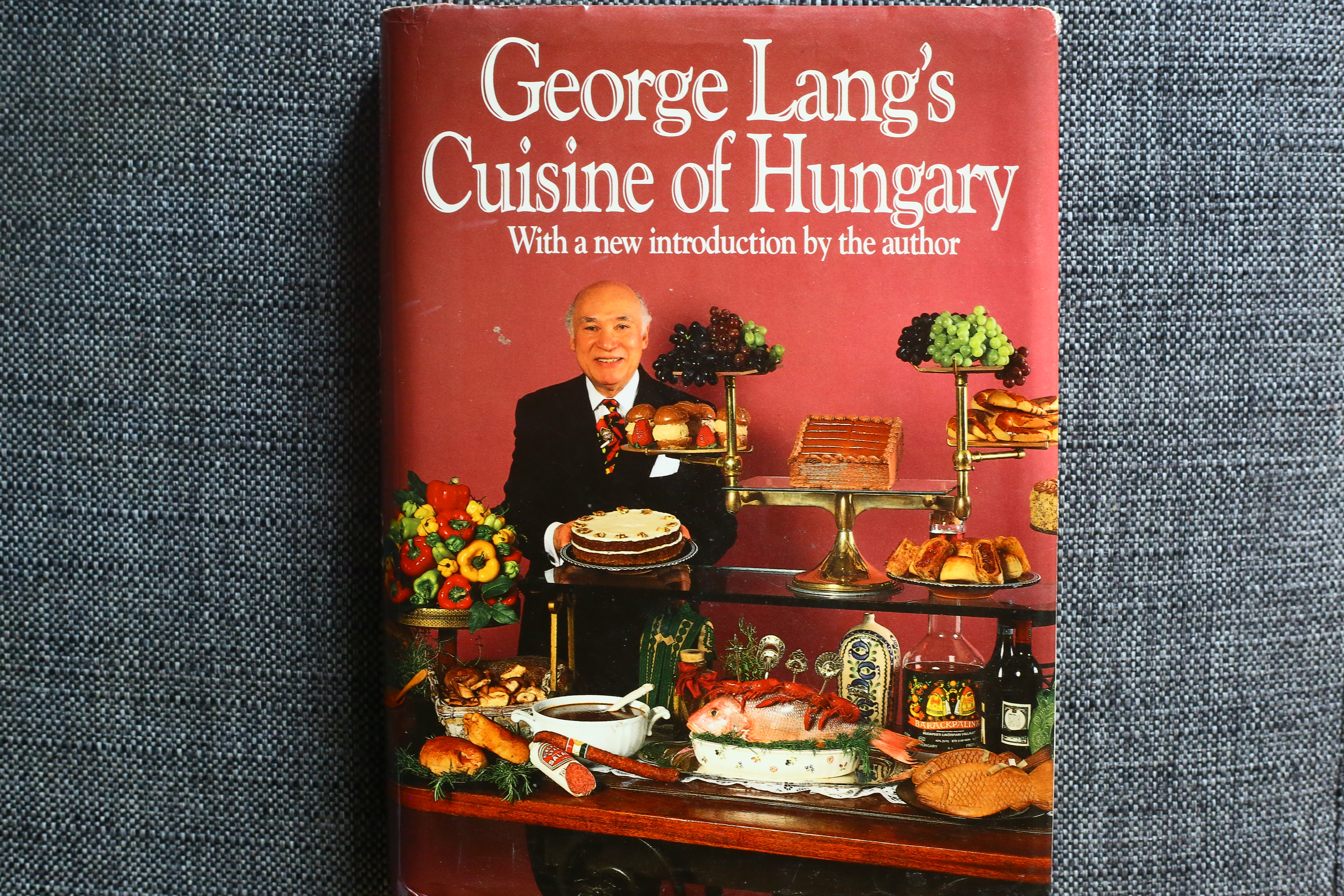 The remarkable legacy of George Láng, Hungary’s global food ambassador ...