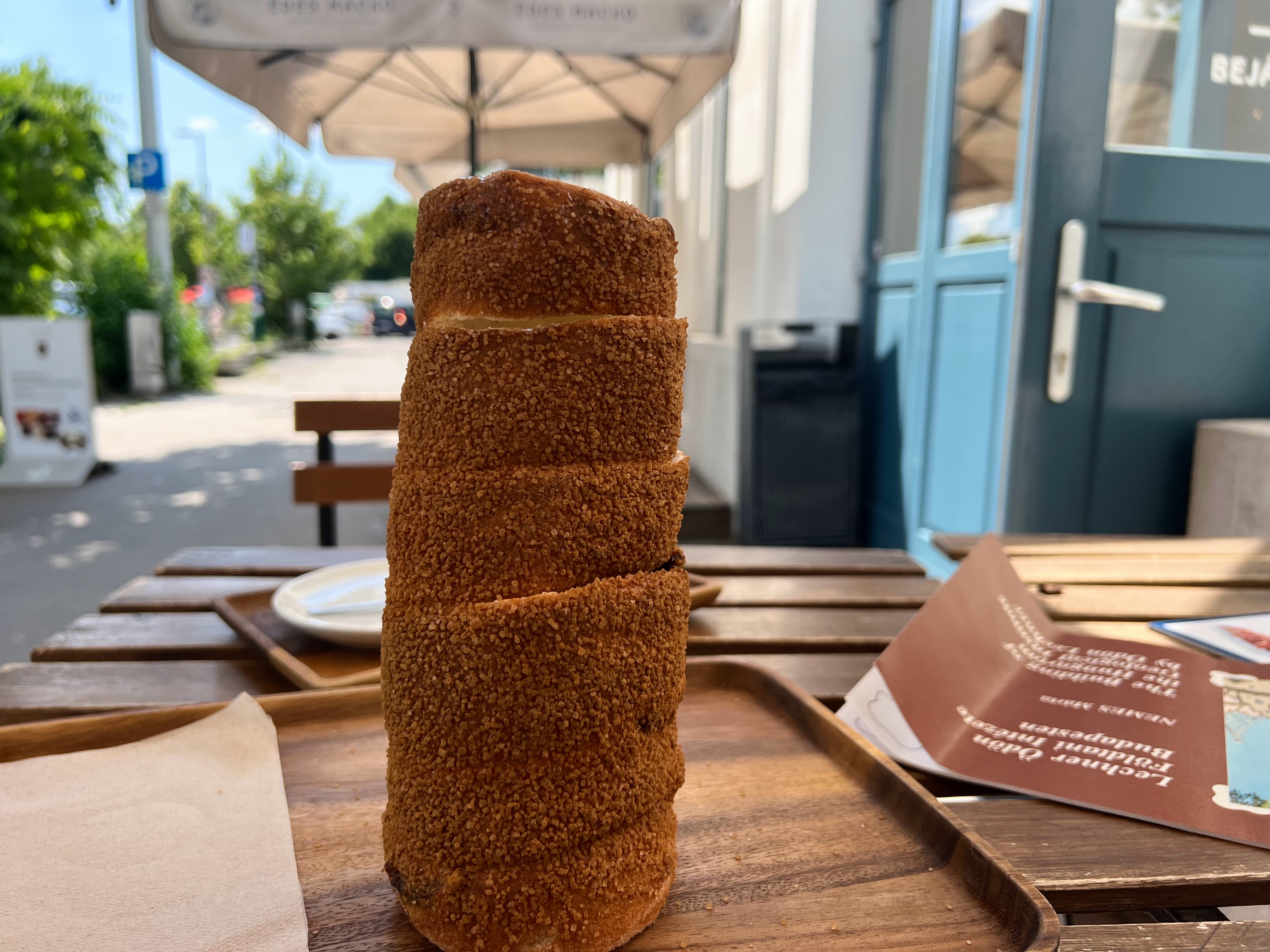 Édes Mackó - Offbeat Budapest & Vienna