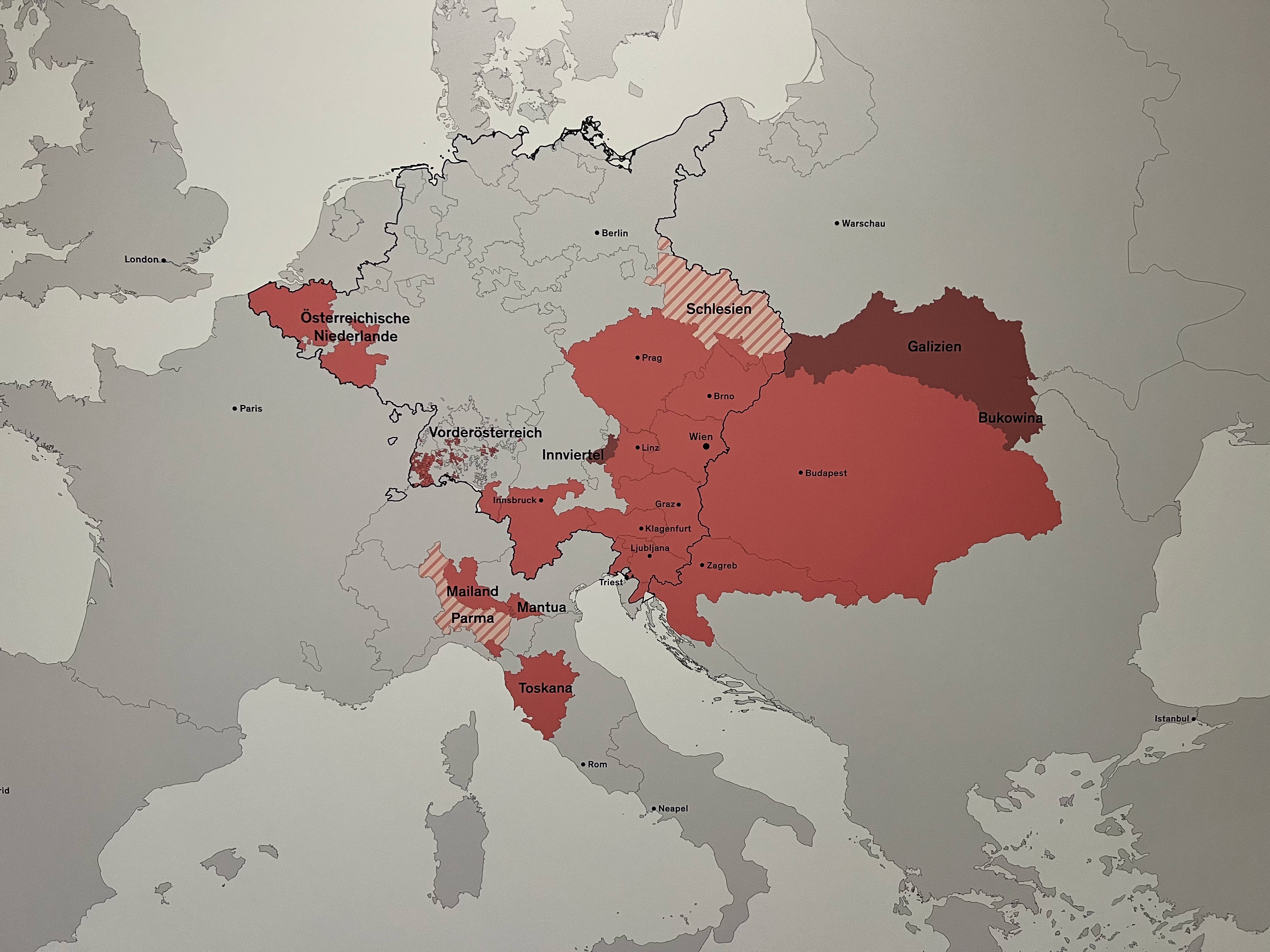 The Rise and Fall of the Habsburg Family - Offbeat Budapest & Vienna
