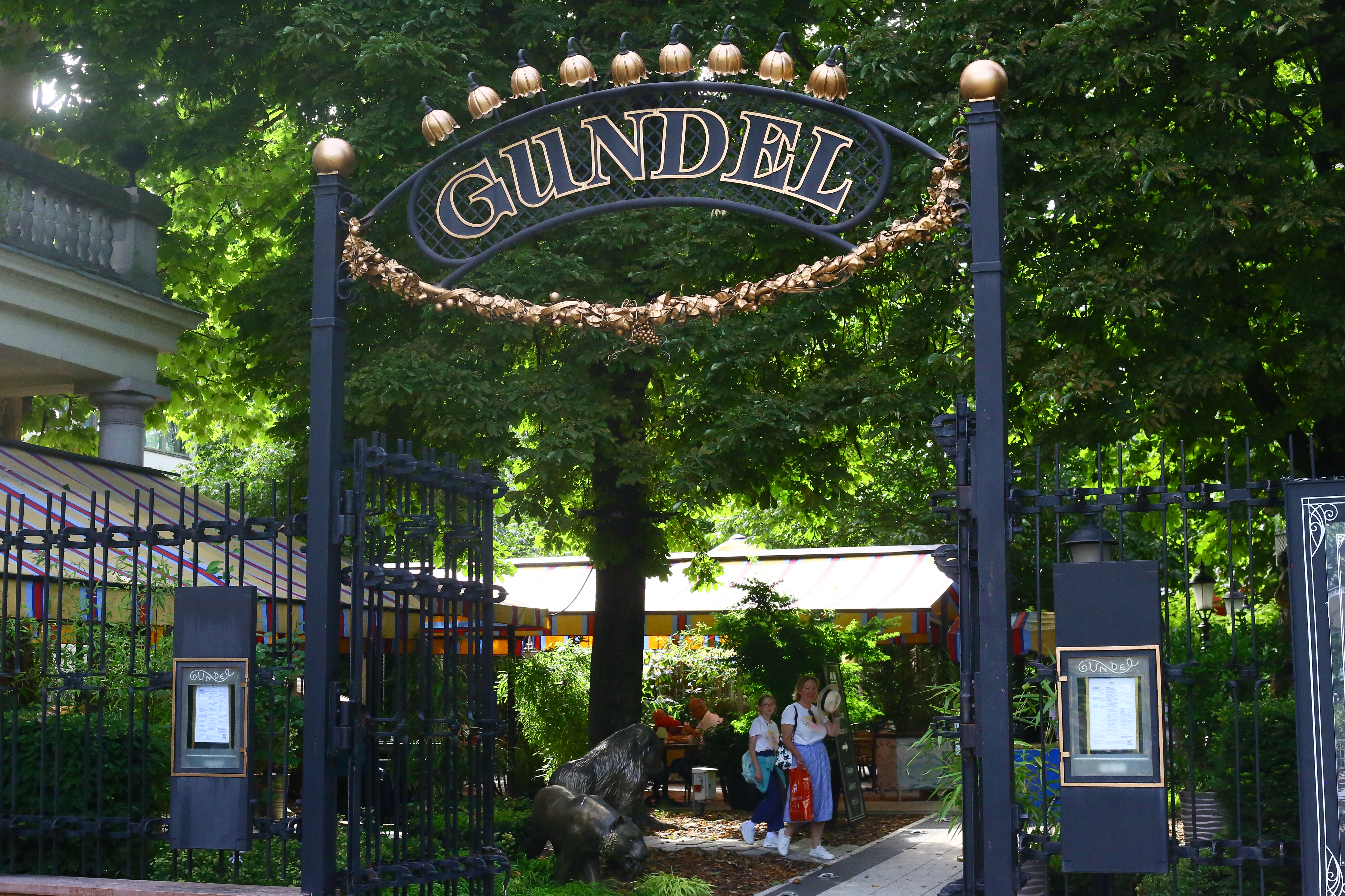 Gundel Restaurant - Offbeat Budapest & Vienna