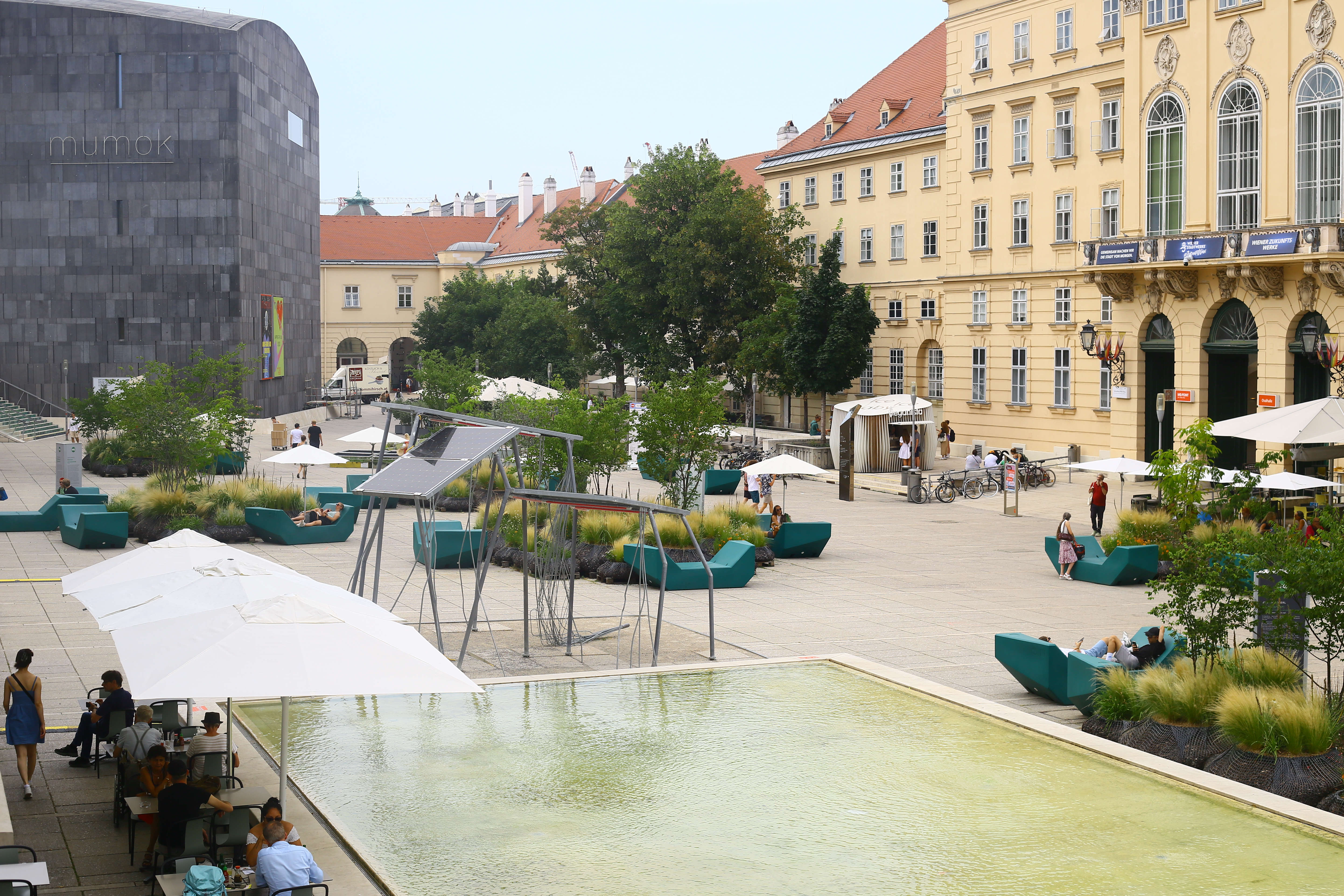 The Fall and Rise of Modern-Day Vienna - Offbeat Budapest & Vienna