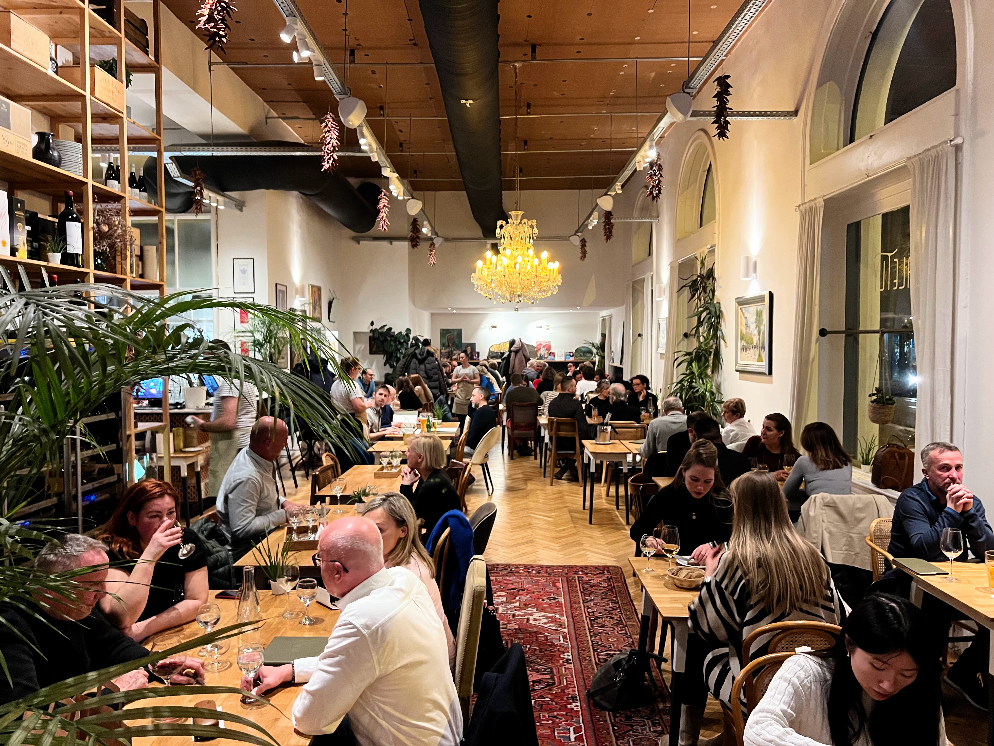13 of My Favorite Traditional Hungarian Restaurants in Budapest ...