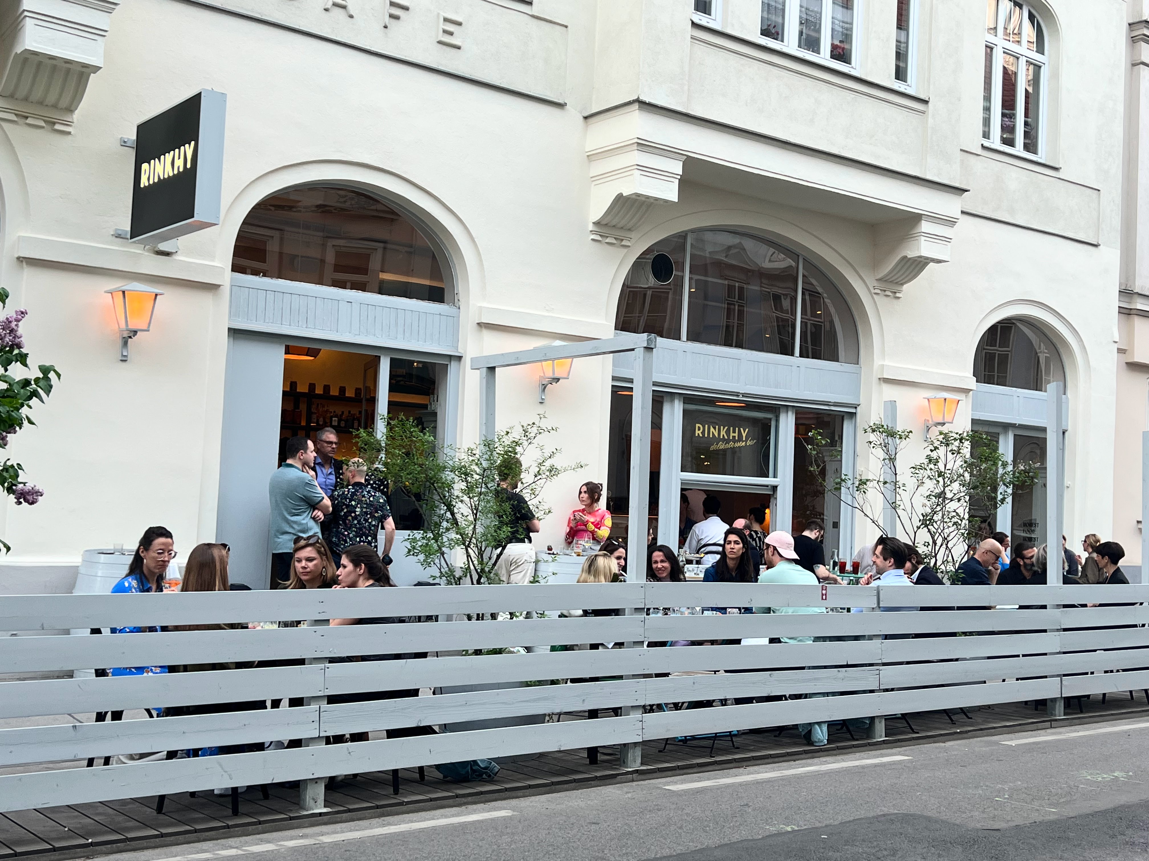 9 of the Trendiest Restaurants In Vienna in 2025 - Offbeat Budapest ...
