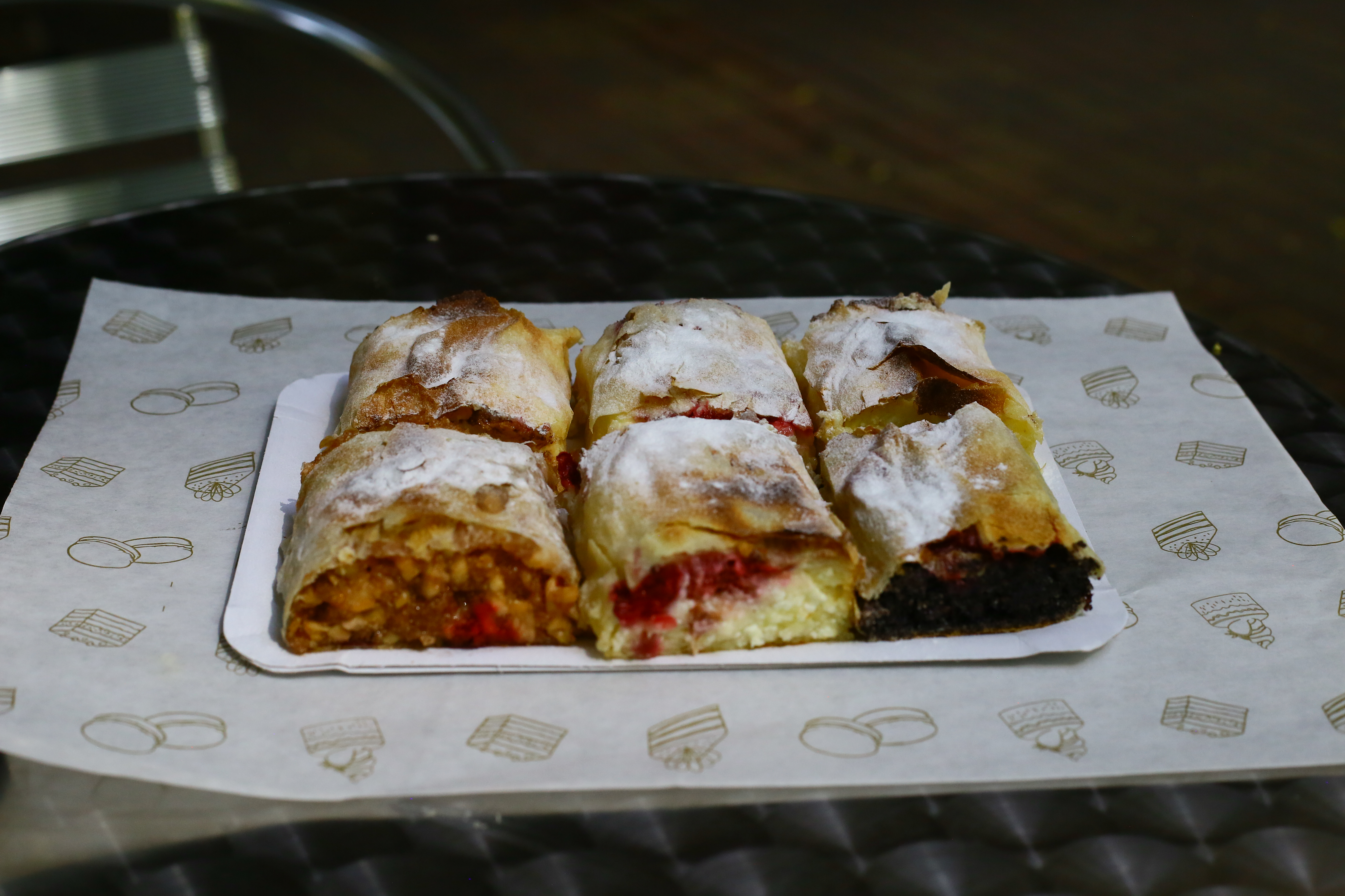 11 Excellent Pastry Shops in Budapest - Offbeat Budapest & Vienna