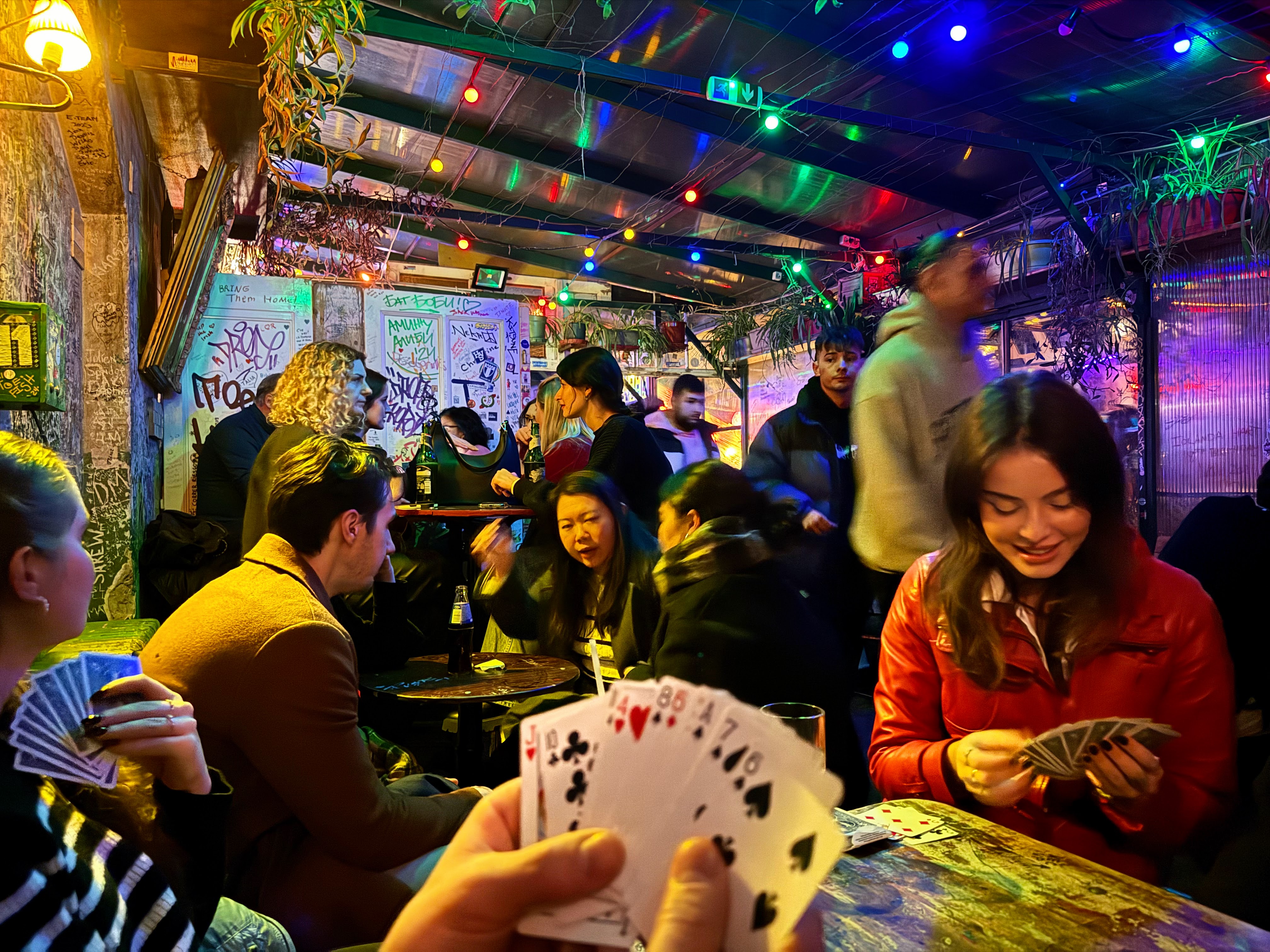 Szimpla Kert - Offbeat Budapest & Vienna