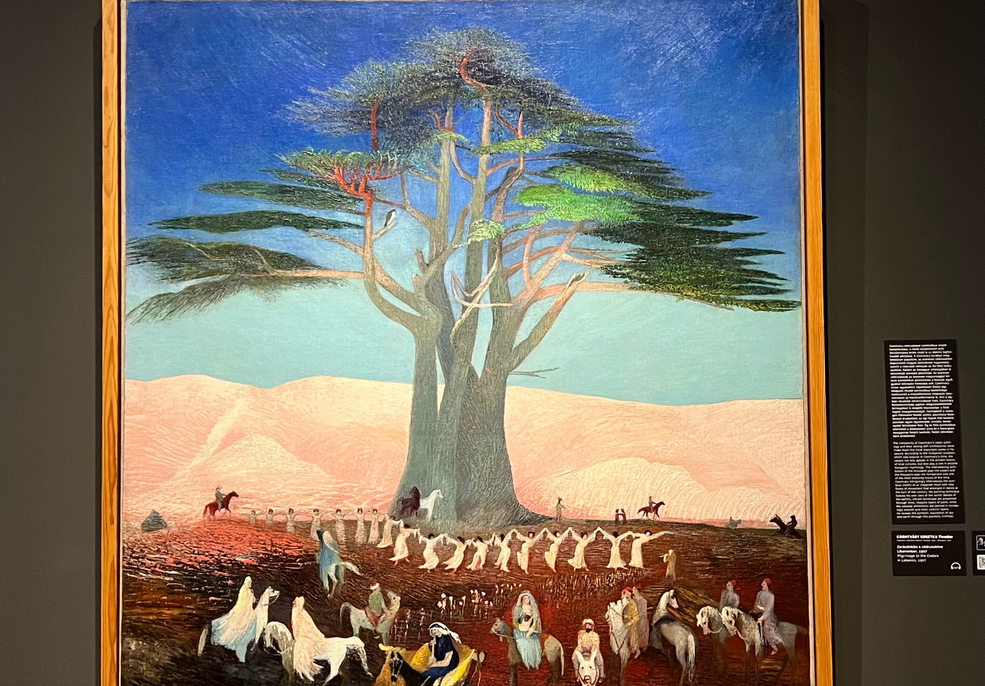 25 of My Favorite Artworks at Budapest’s National Gallery - Offbeat Budapest & Vienna