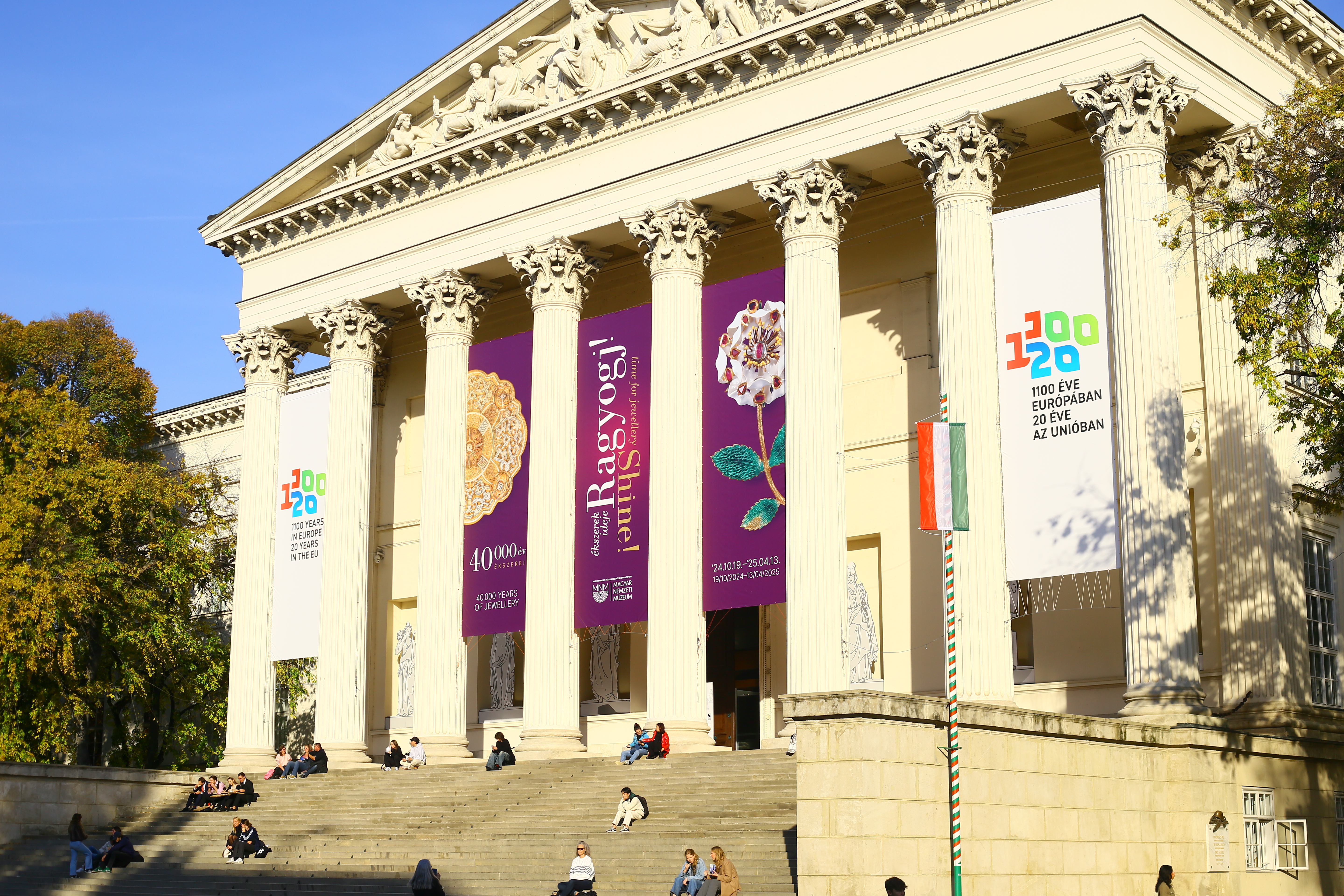 100 Unique Buildings in Budapest - Offbeat Budapest & Vienna