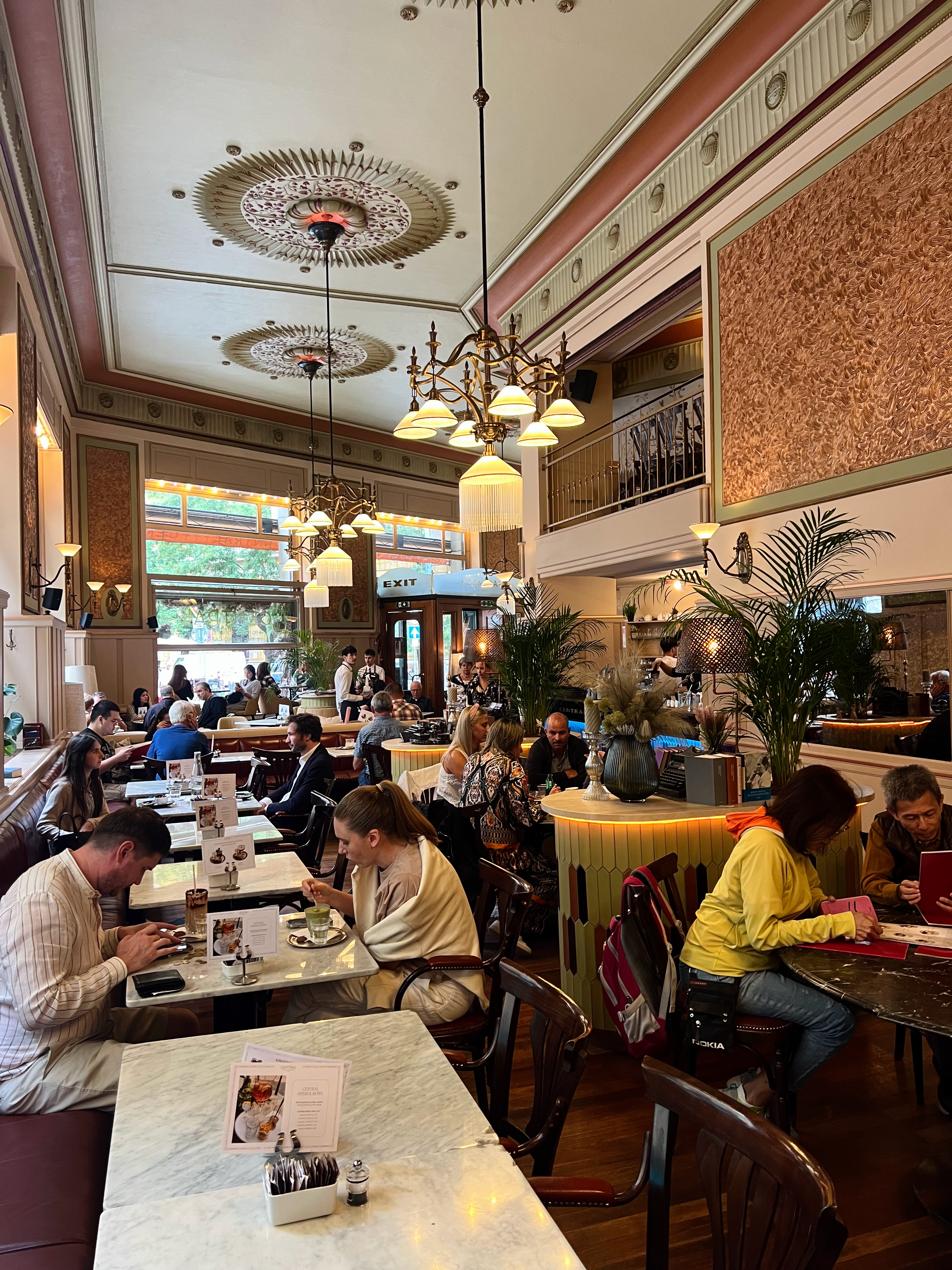 11 Excellent Pastry Shops in Budapest - Offbeat Budapest & Vienna