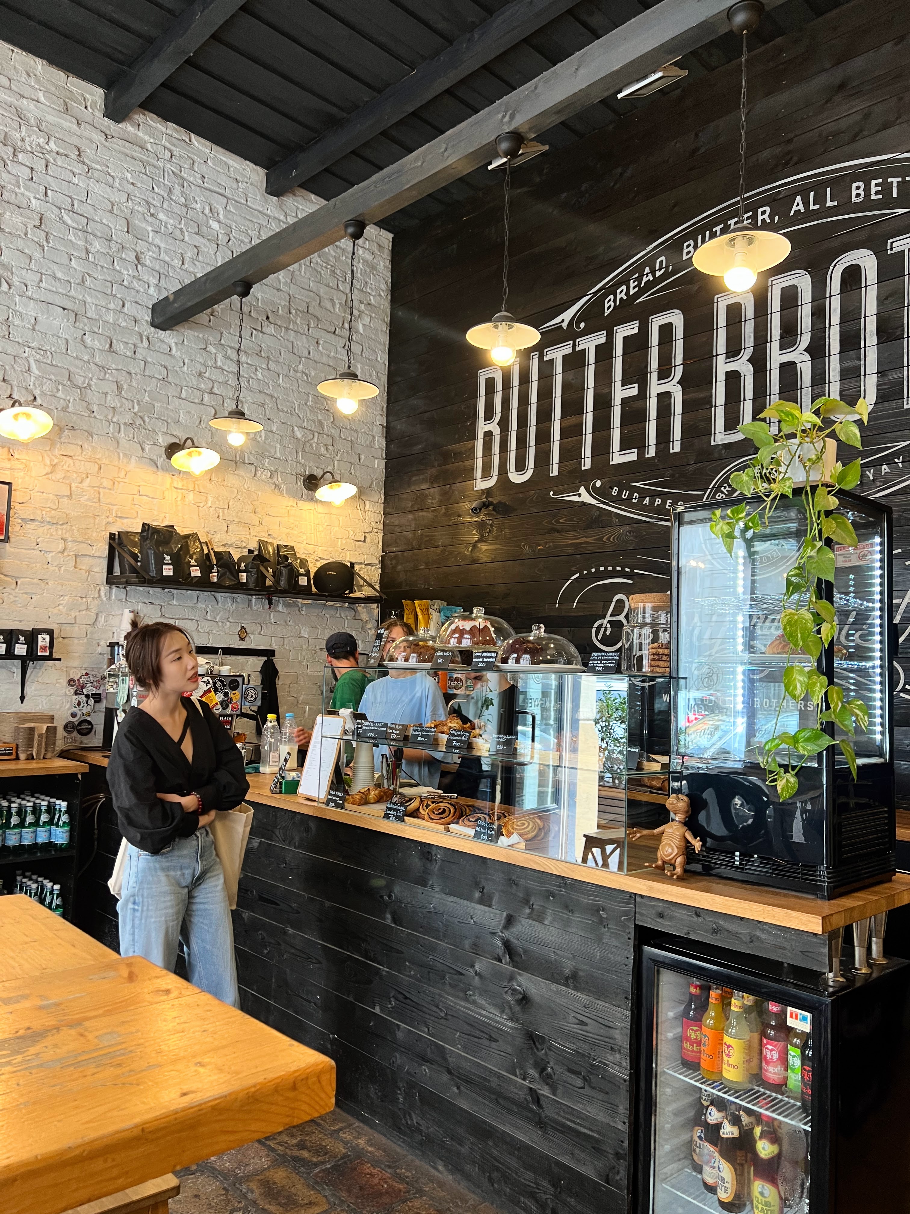 Butter Brothers - Offbeat Budapest & Vienna