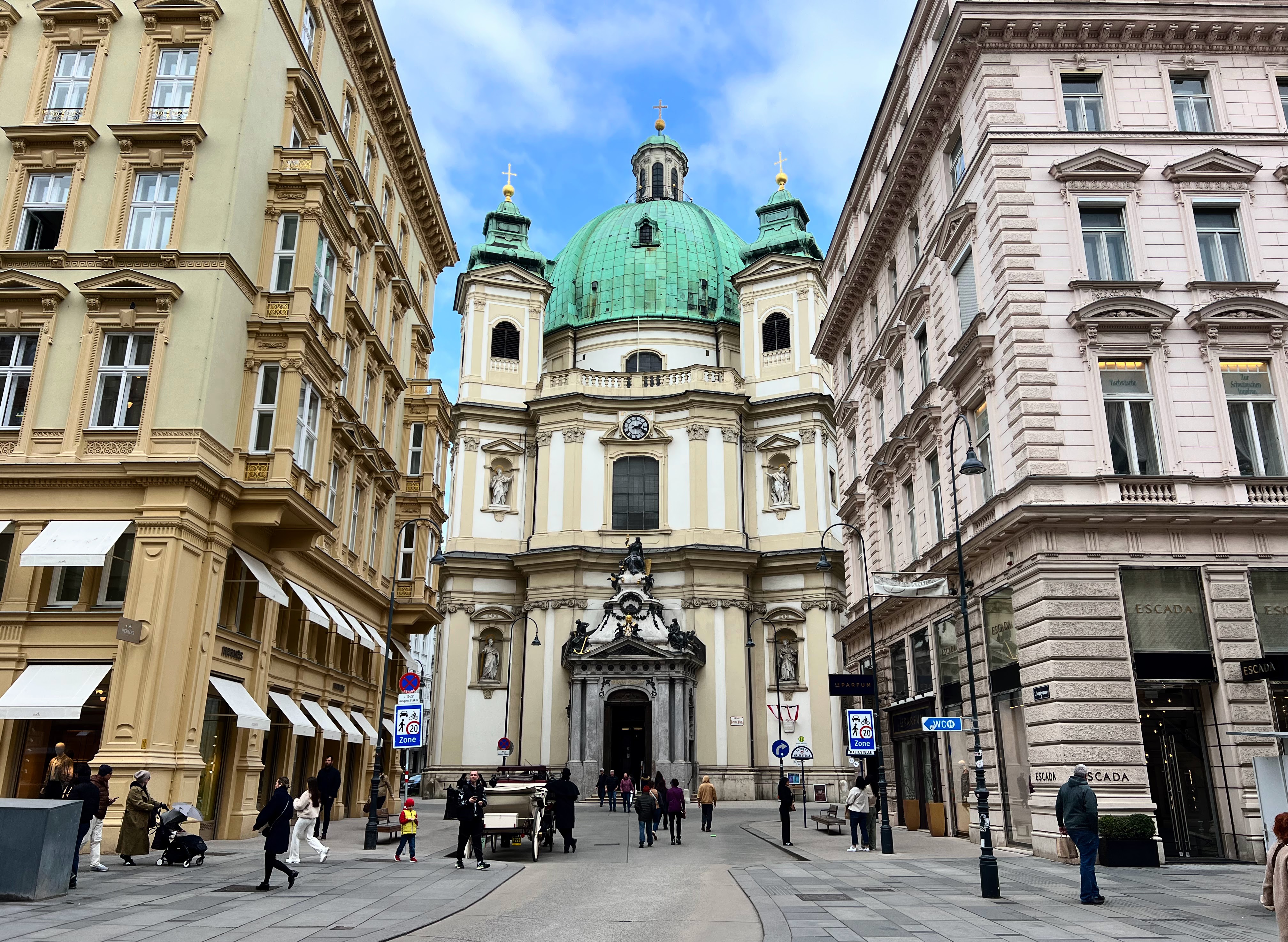 100 Unique Buildings in Vienna - Offbeat Budapest & Vienna