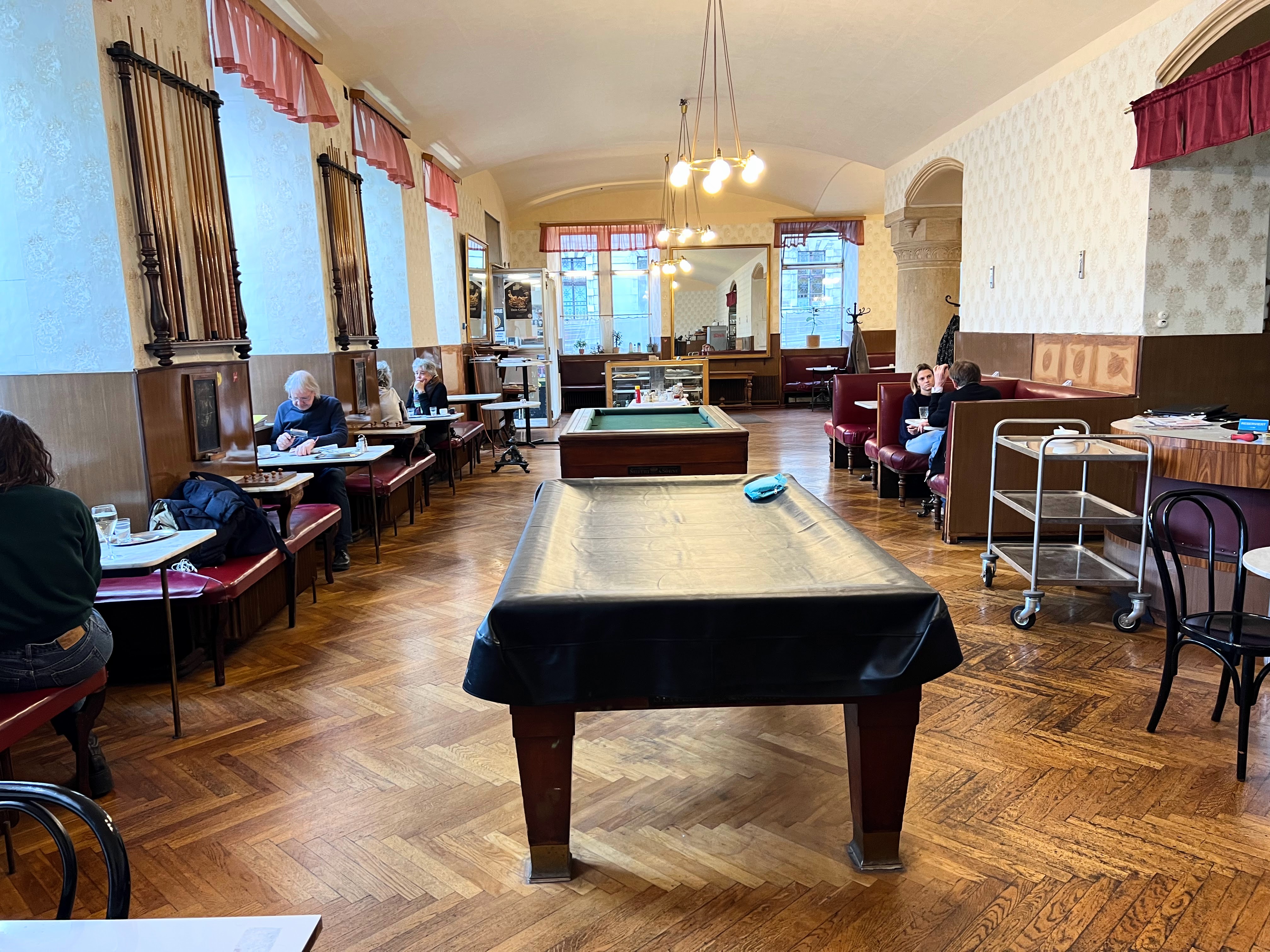 13 of My Favorite Coffeehouses in Vienna - Offbeat Budapest & Vienna