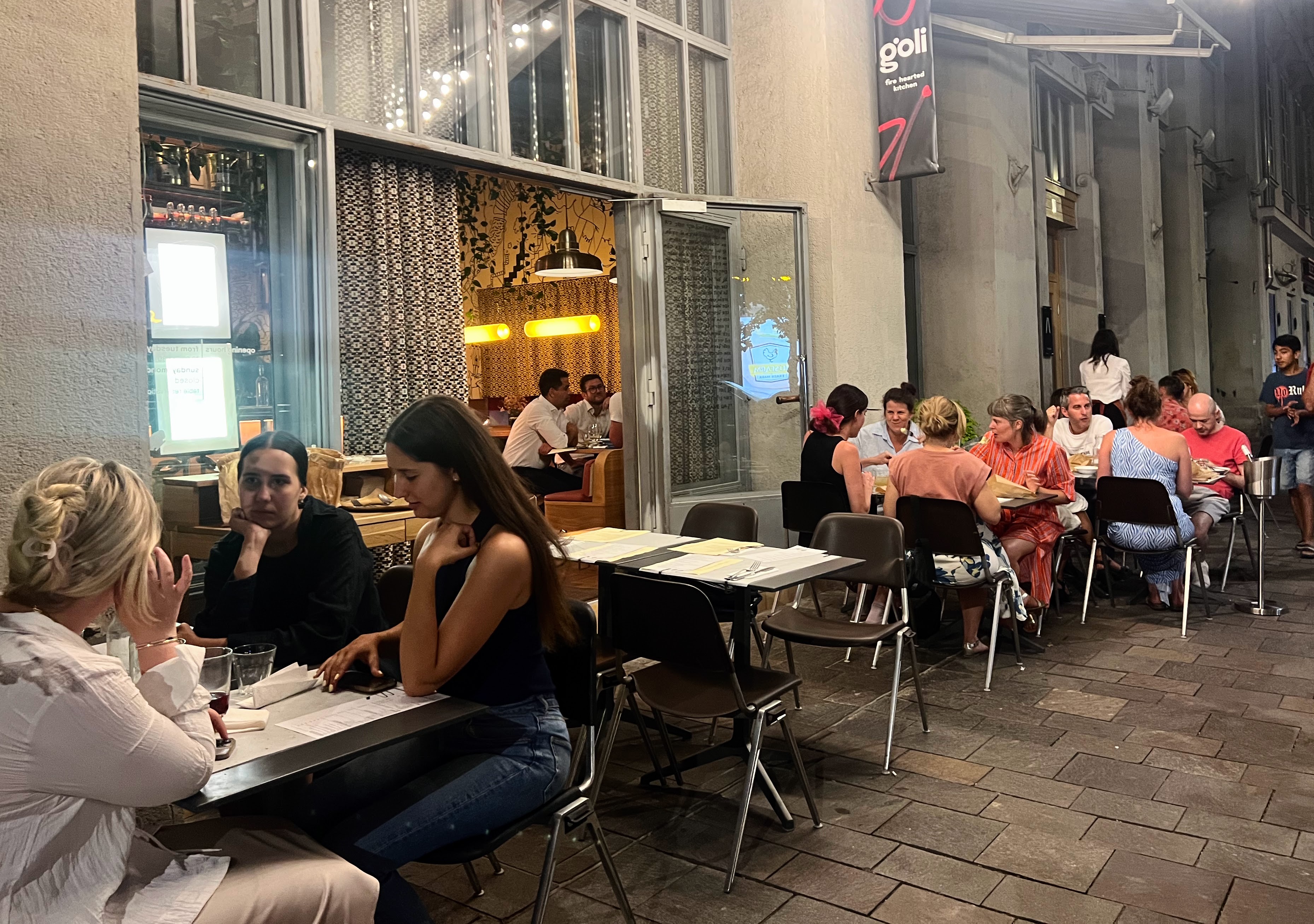 11 of the Coolest Budapest Restaurants in 2025 - Offbeat Budapest & Vienna