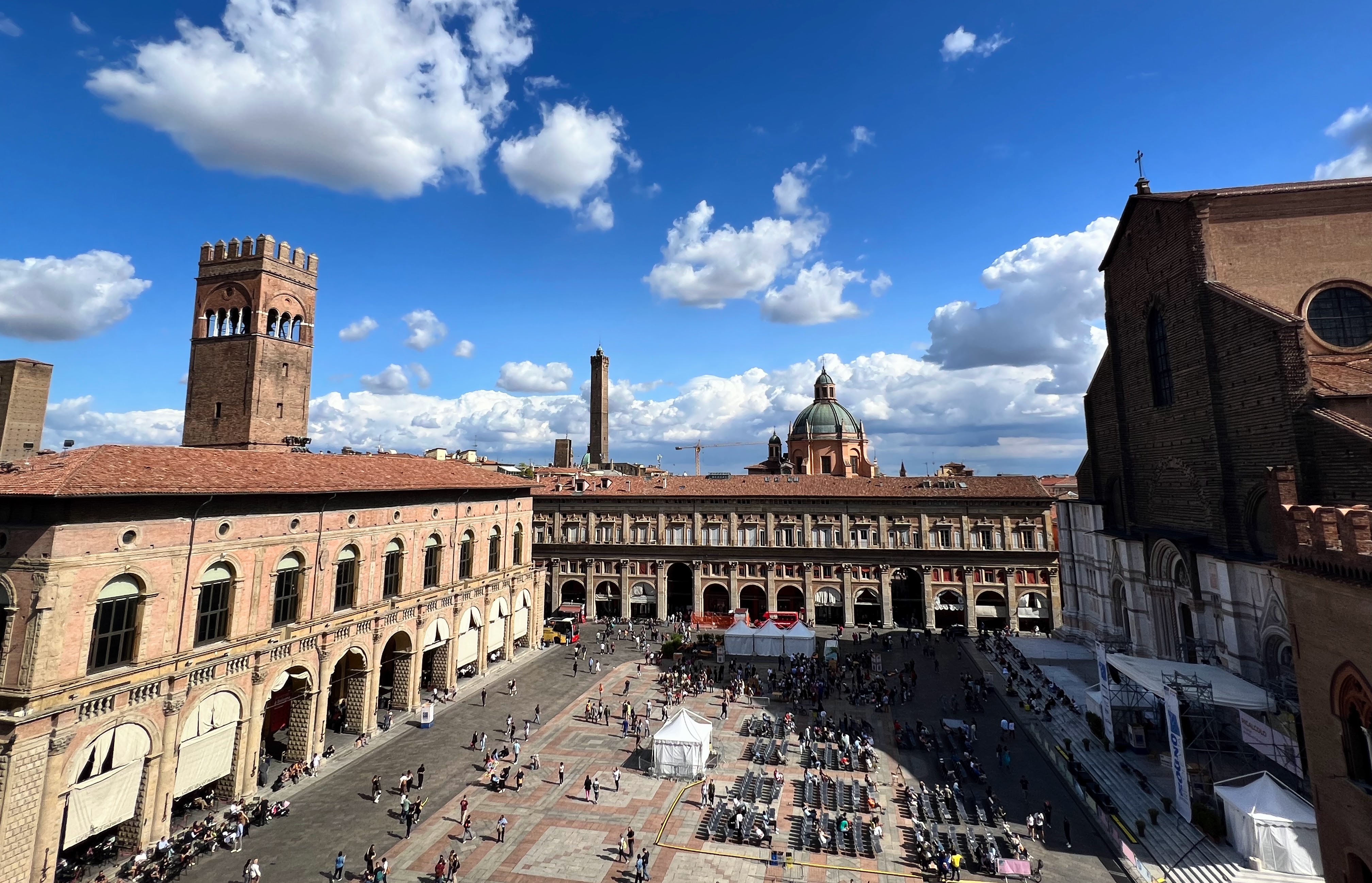 Not By An English Lord But A Grand Tour Of Italy (Emilia-Romagna ...