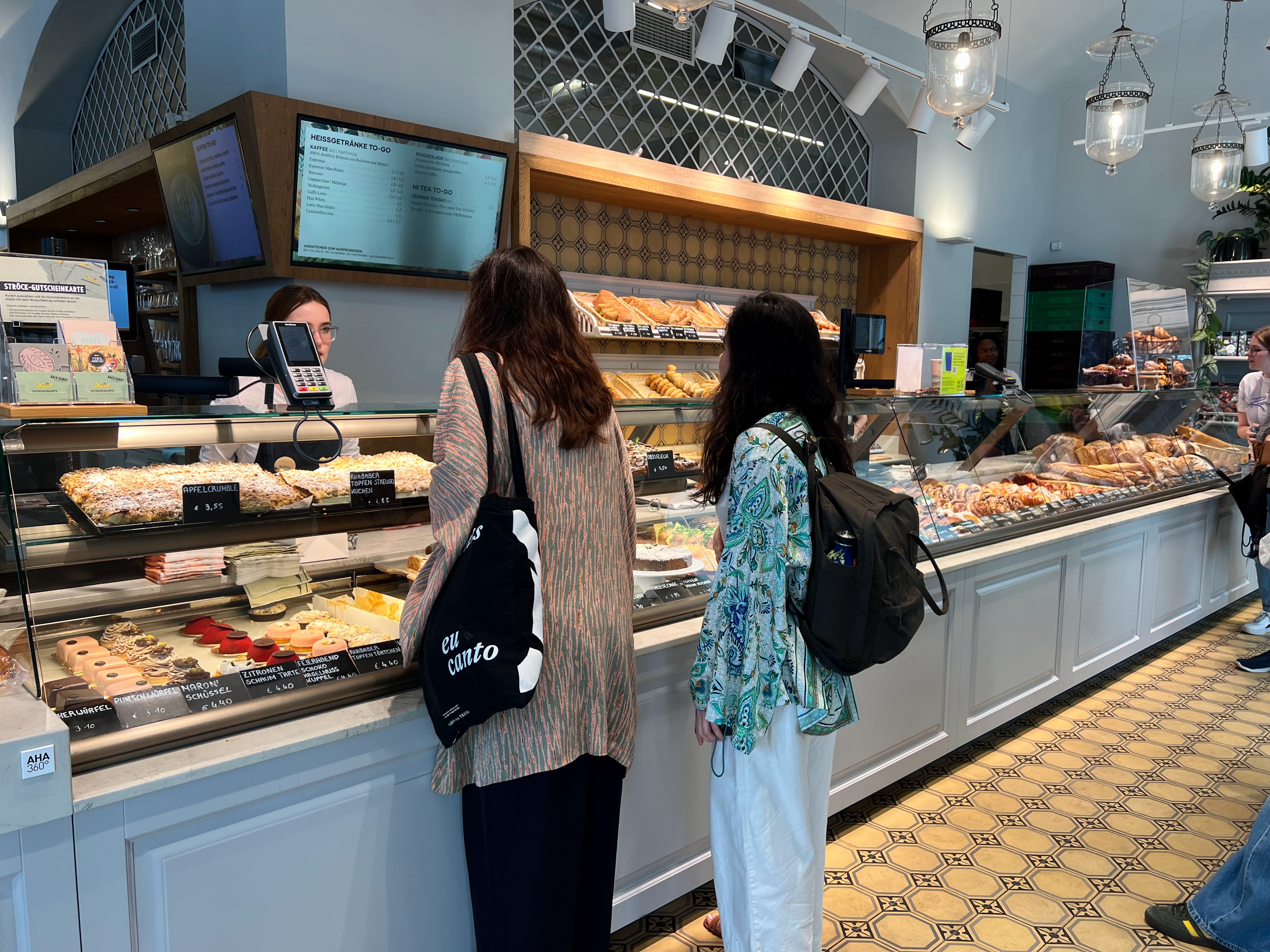 5 Excellent Bakeries in Vienna - Offbeat Budapest & Vienna