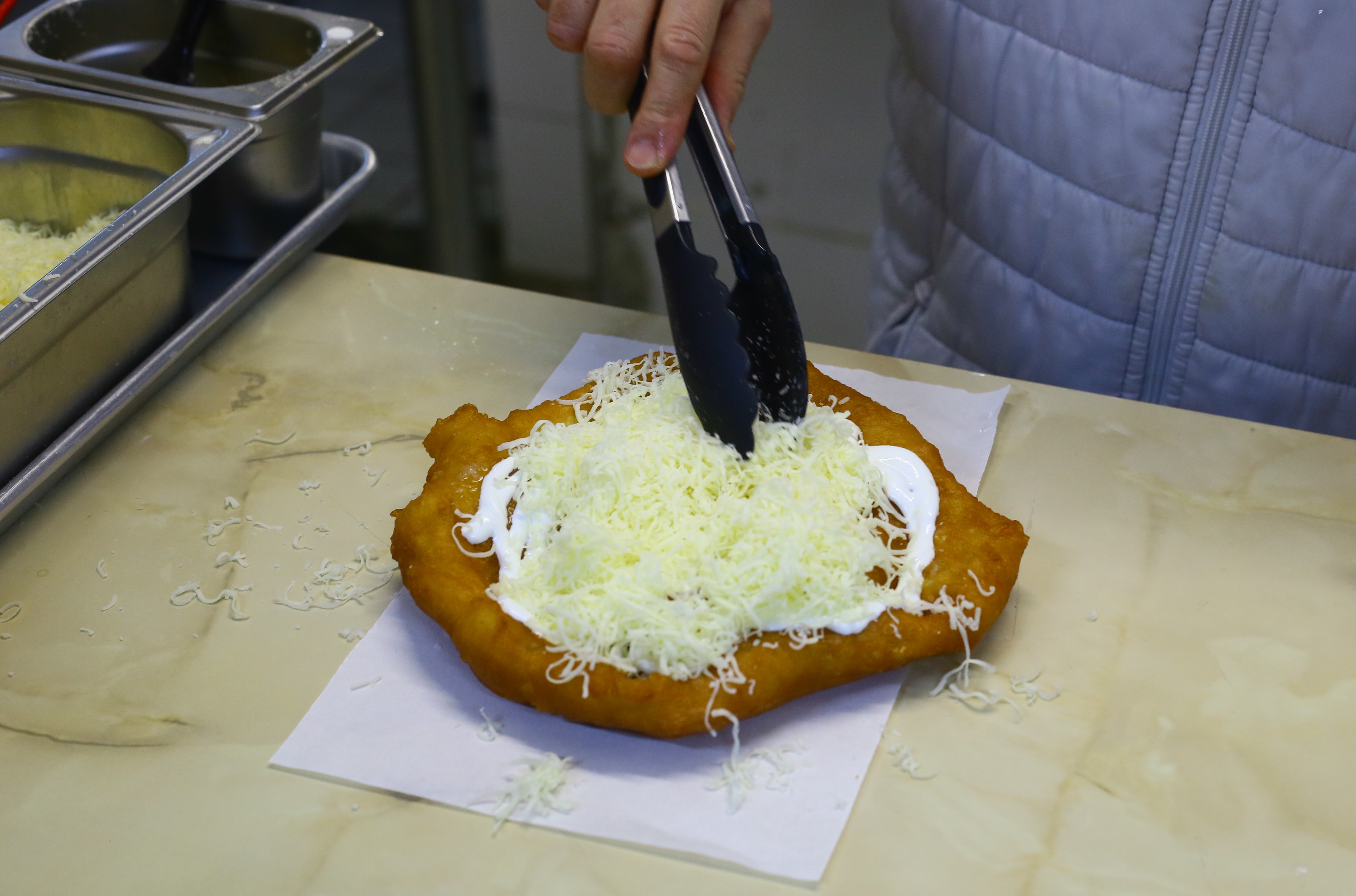 5 Excellent Lángos Shops in Budapest - Offbeat Budapest & Vienna