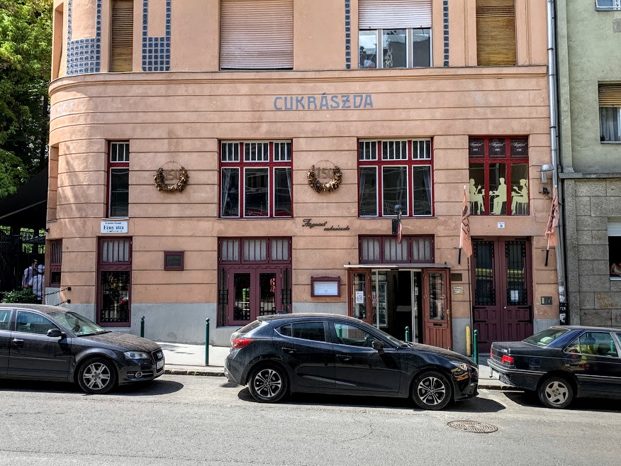 11 Excellent Pastry Shops in Budapest - Offbeat Budapest & Vienna