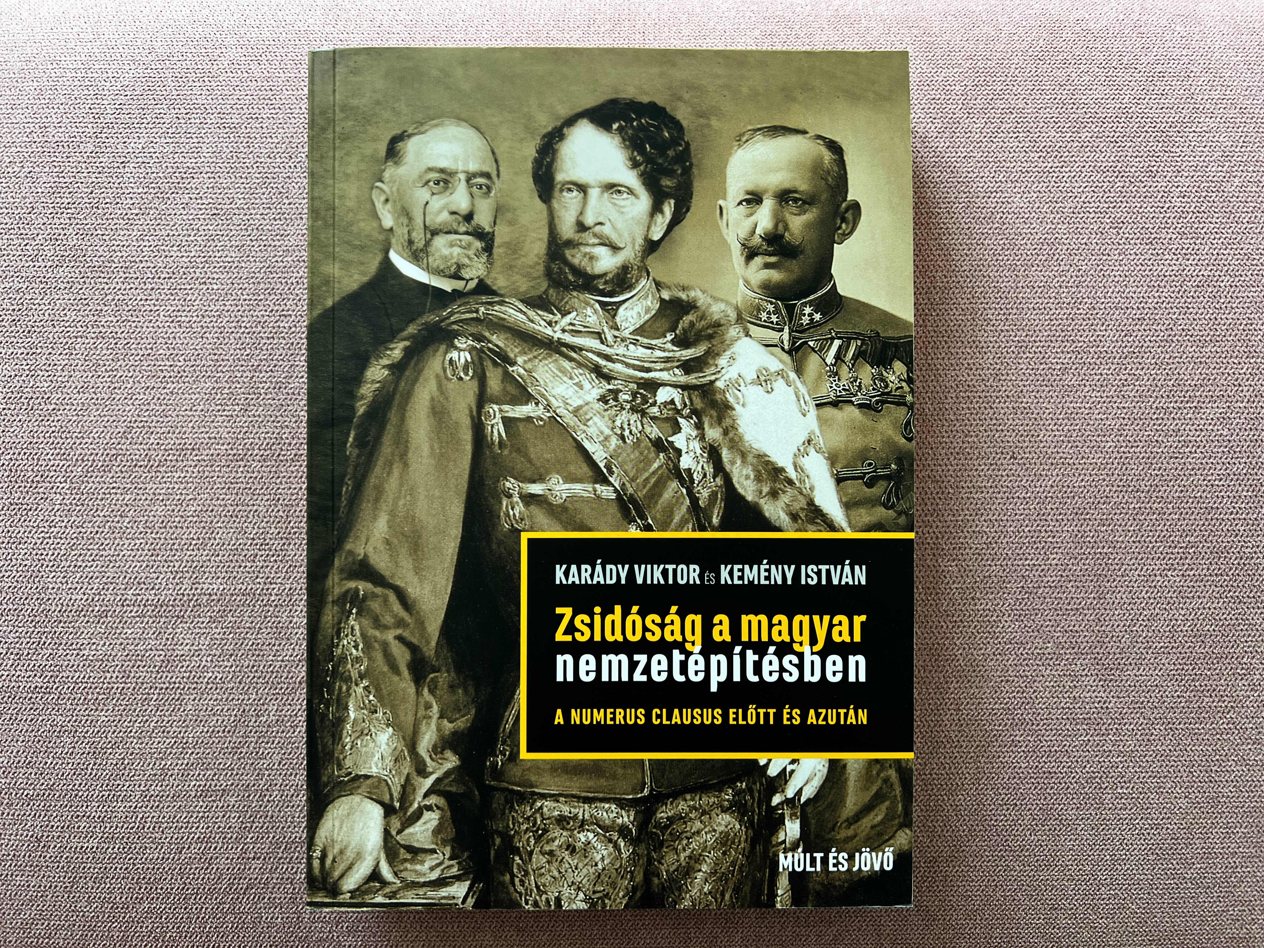 The Role Jewish People Played in Hungary's Development – Interview with ...