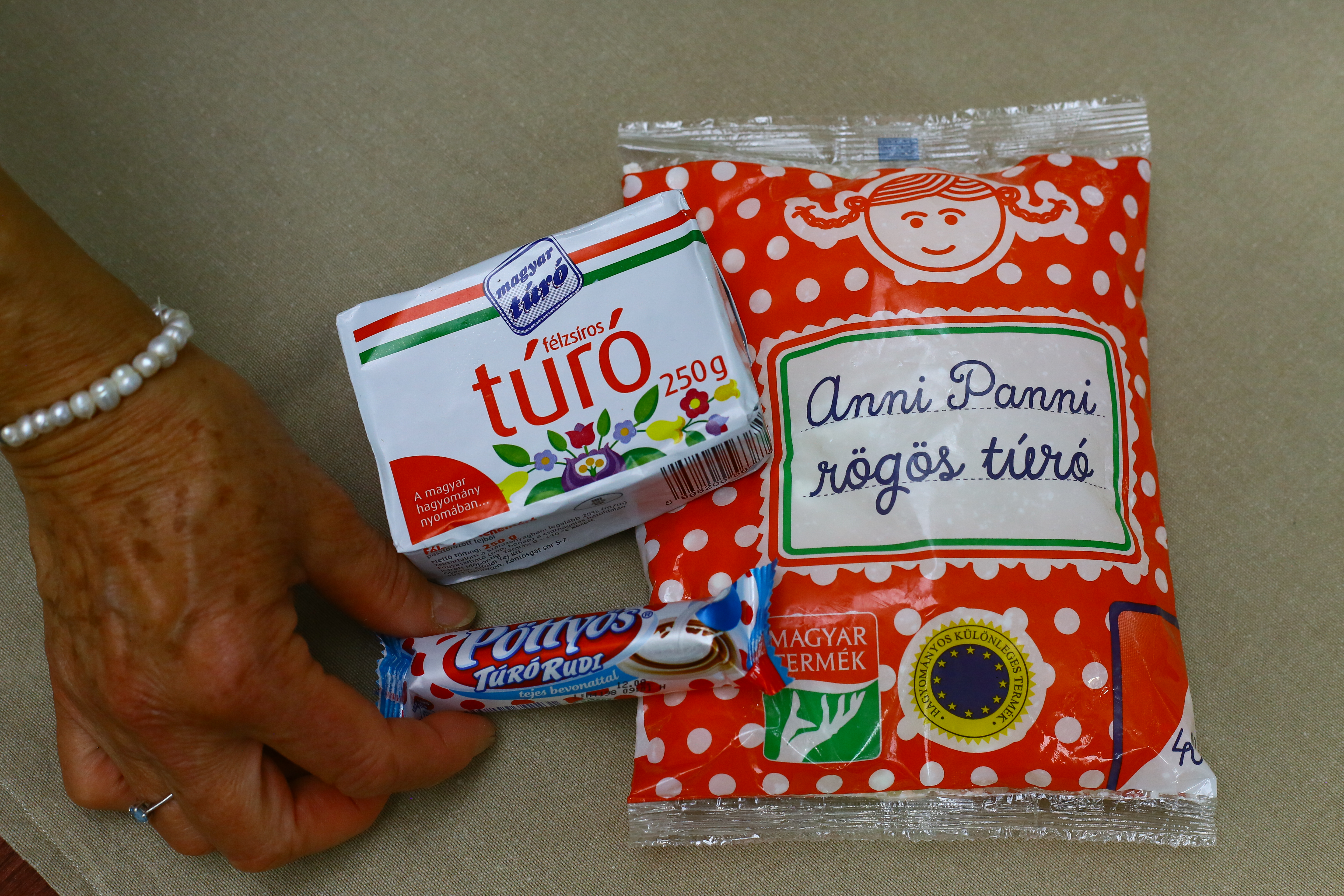 Túró, Not Paprika, Is the Secret to Hungarian Food - Offbeat Budapest ...