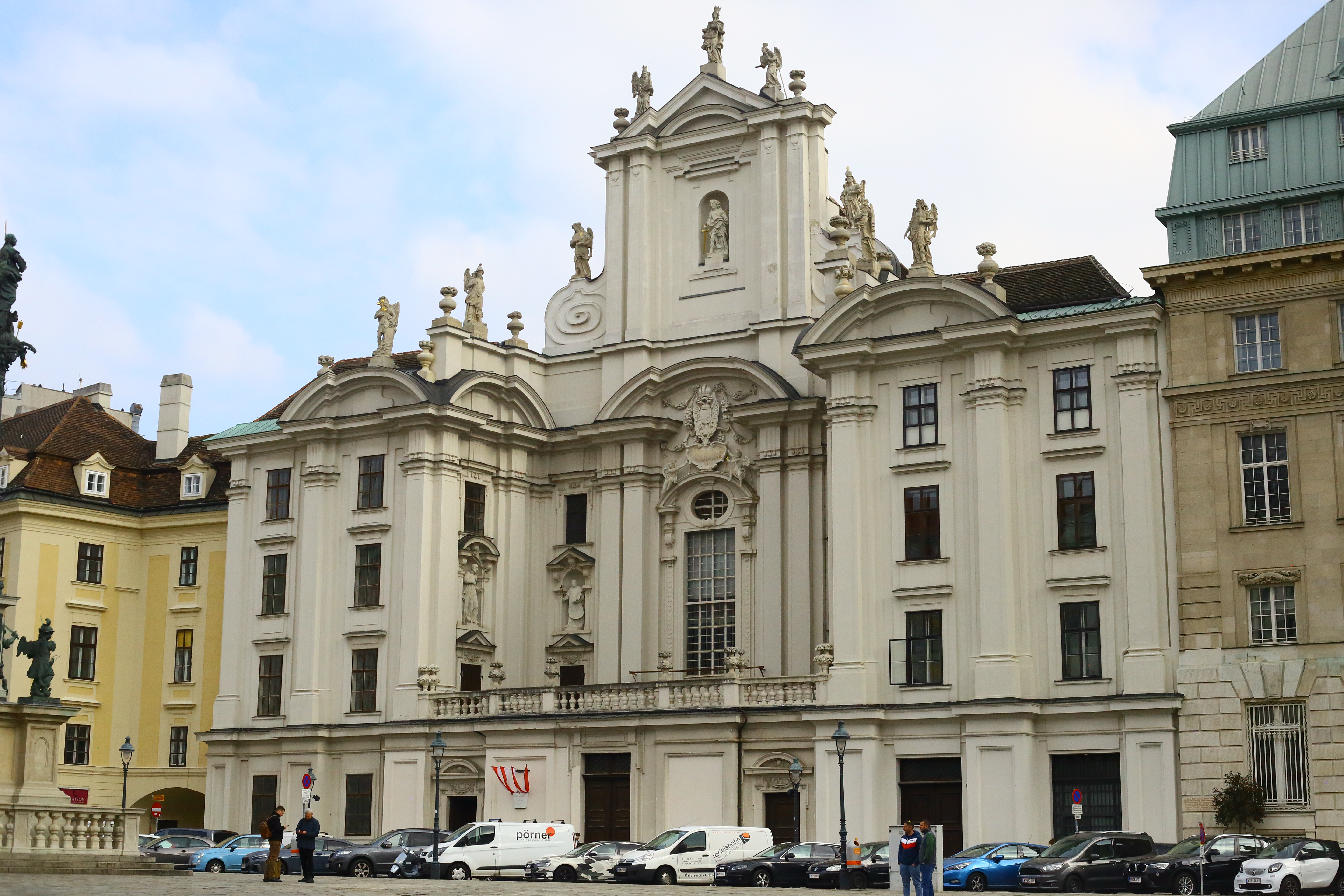 100 Unique Buildings in Vienna - Offbeat Budapest & Vienna