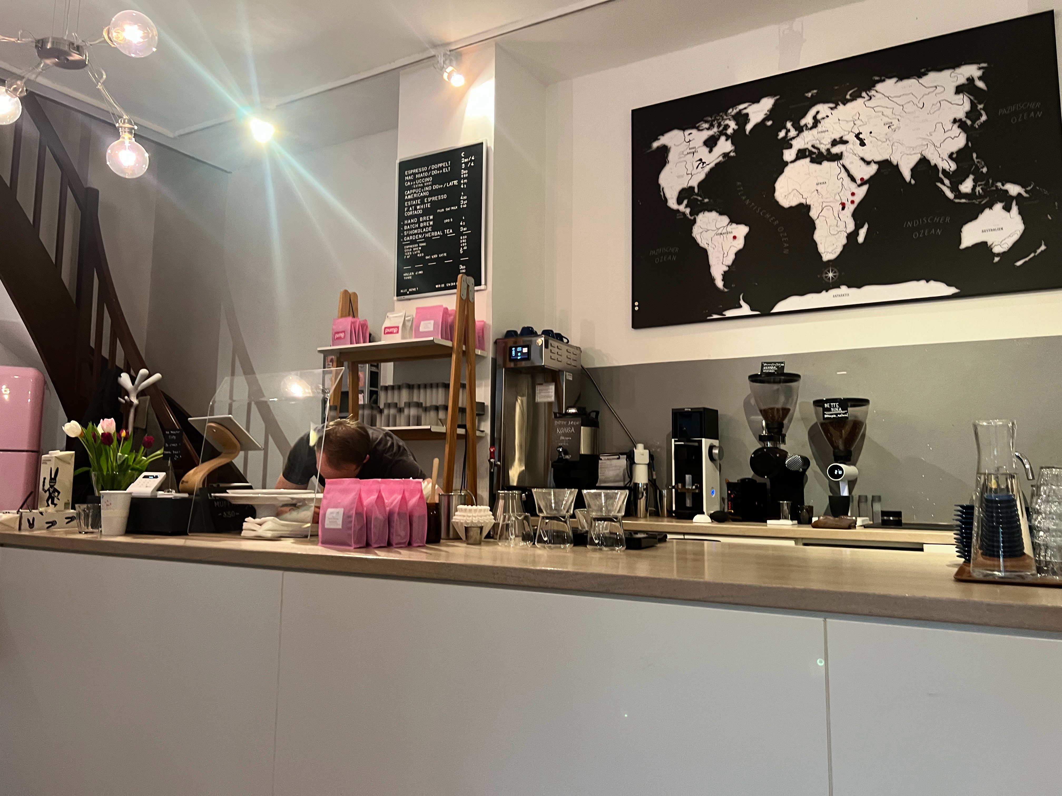 Caffé Couture (Ferstel Passage) - Offbeat Budapest & Vienna