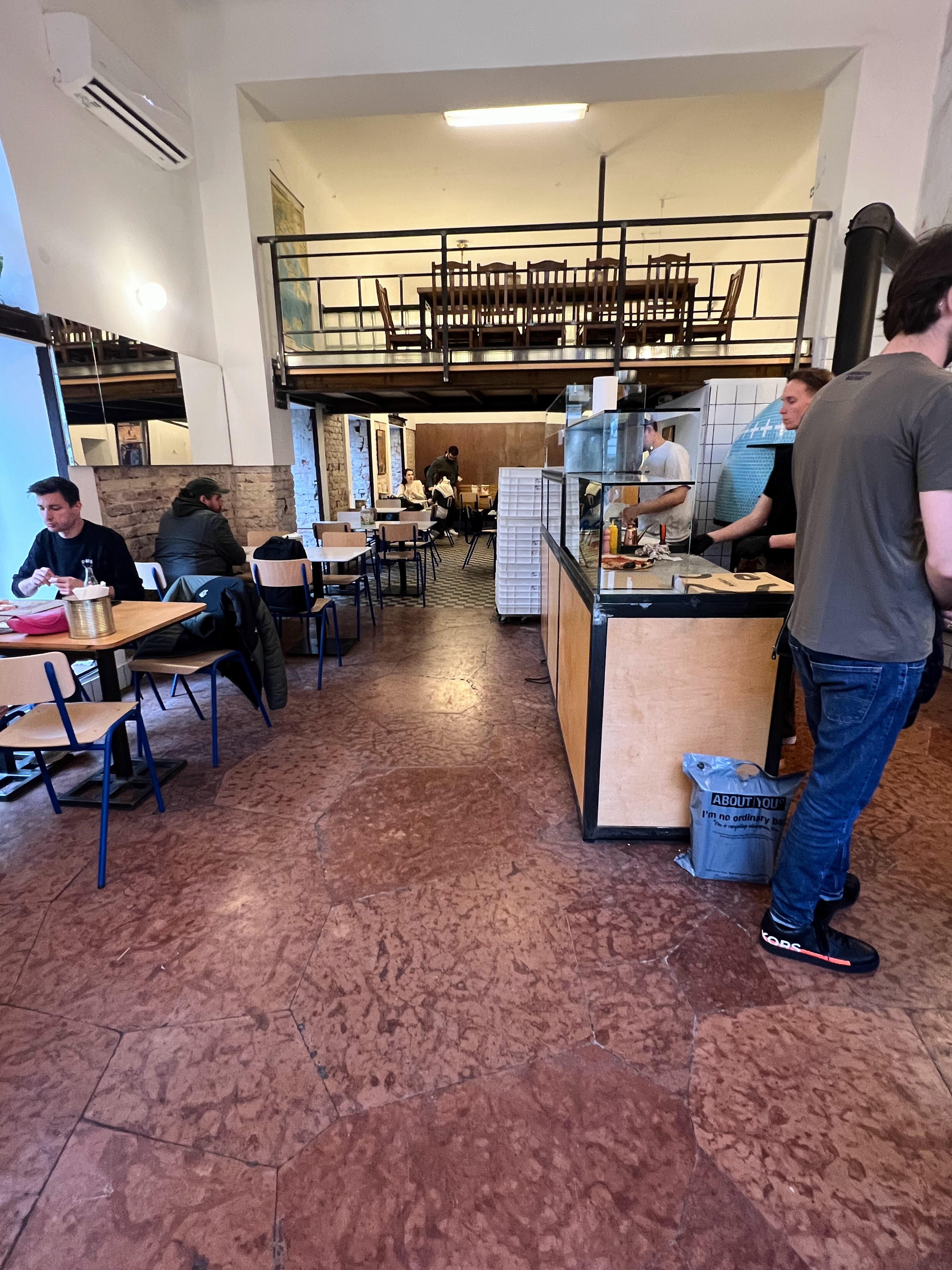 MANU+ Pizza - Offbeat Budapest & Vienna