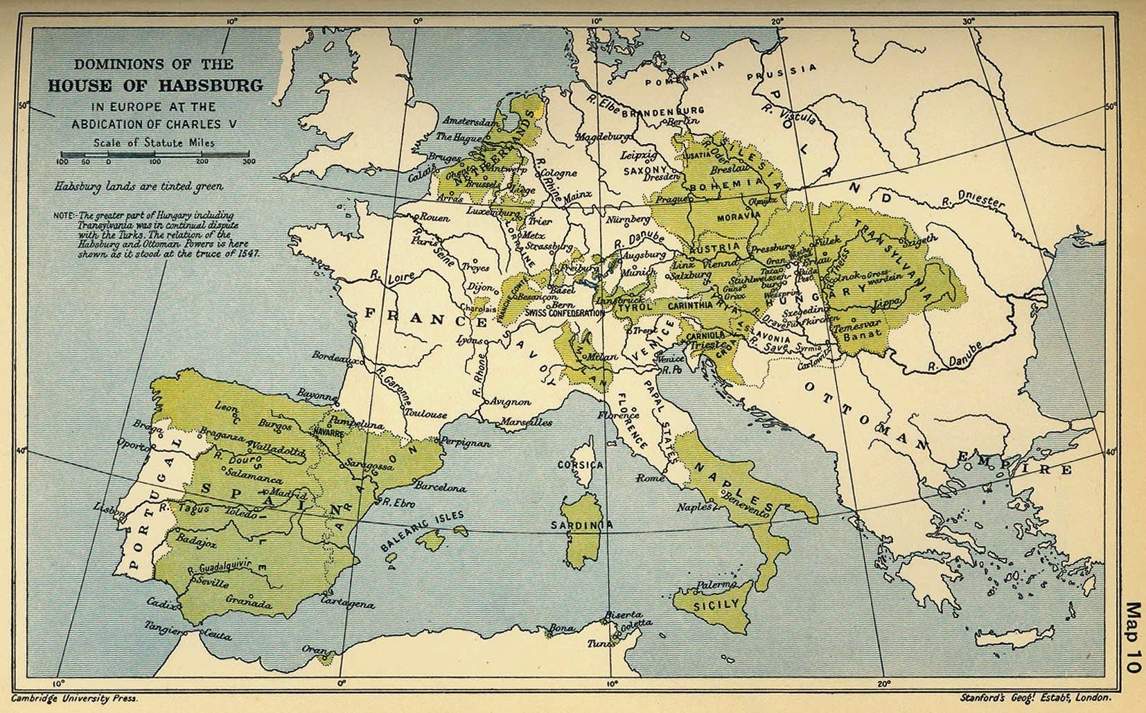 The Rise and Fall of the Habsburg Family - Offbeat Budapest & Vienna
