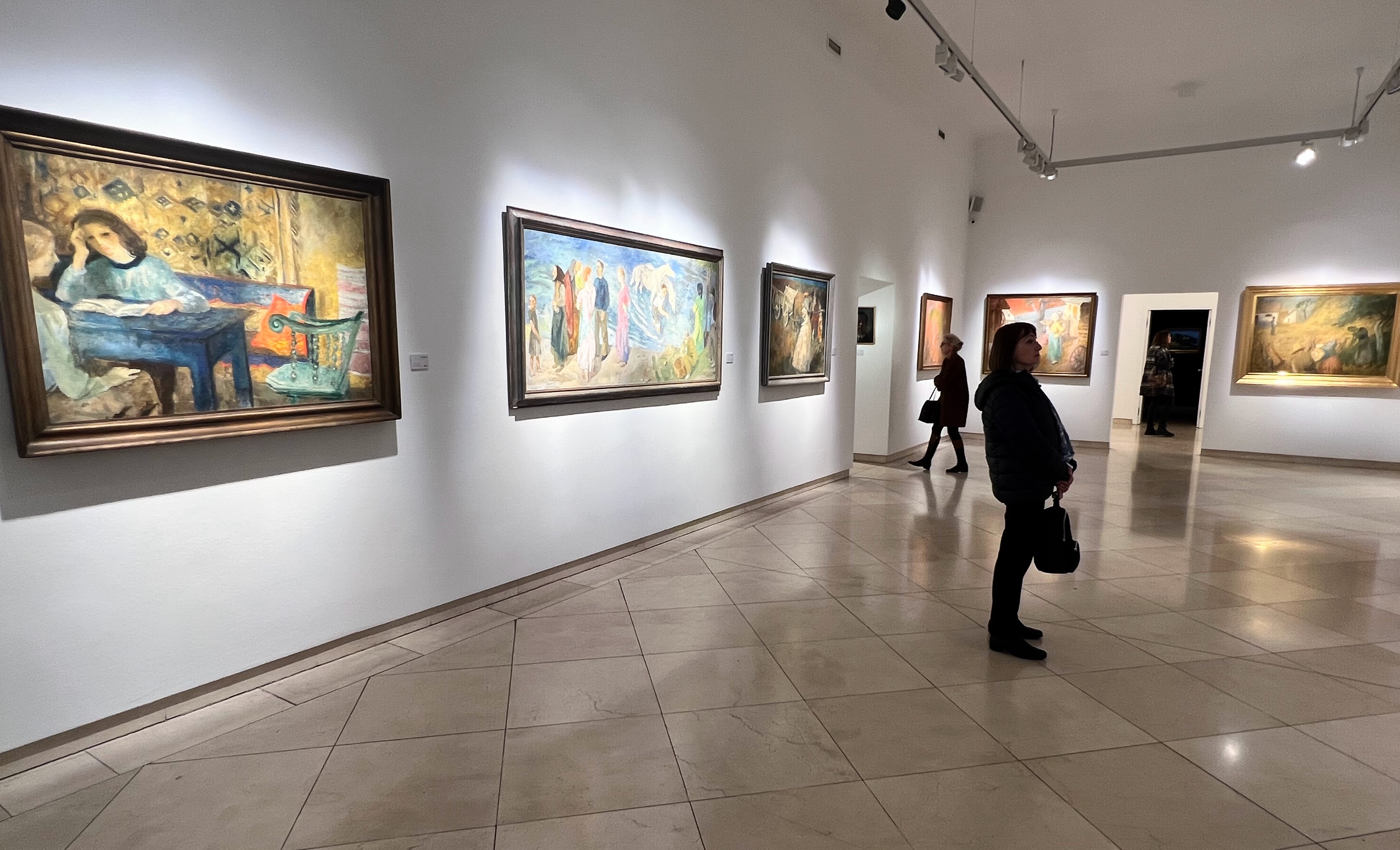 11 of My Favorite Art Galleries in Budapest - Offbeat Budapest & Vienna