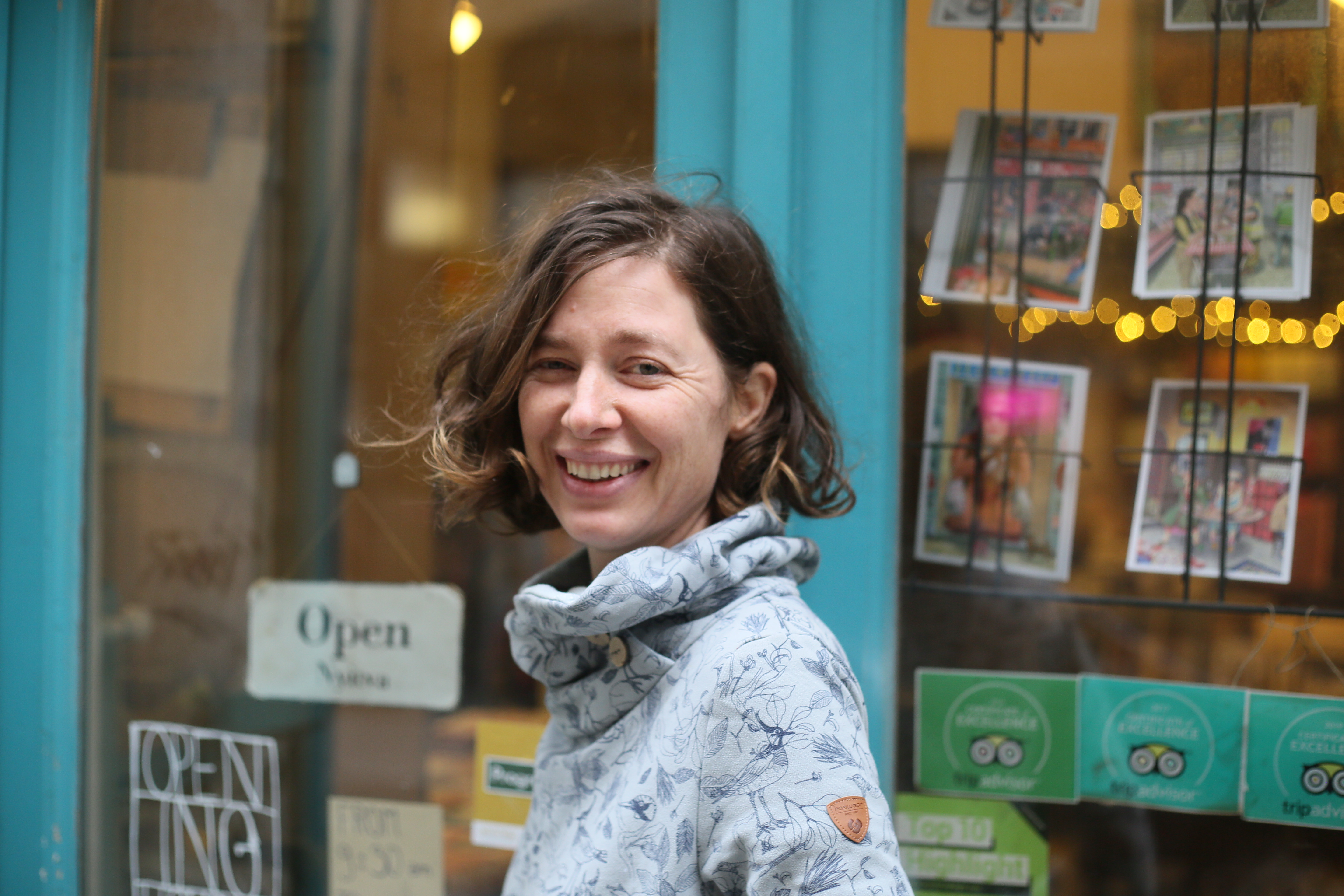 Interesting people on Budapest, Vienna, or something tangentially ...