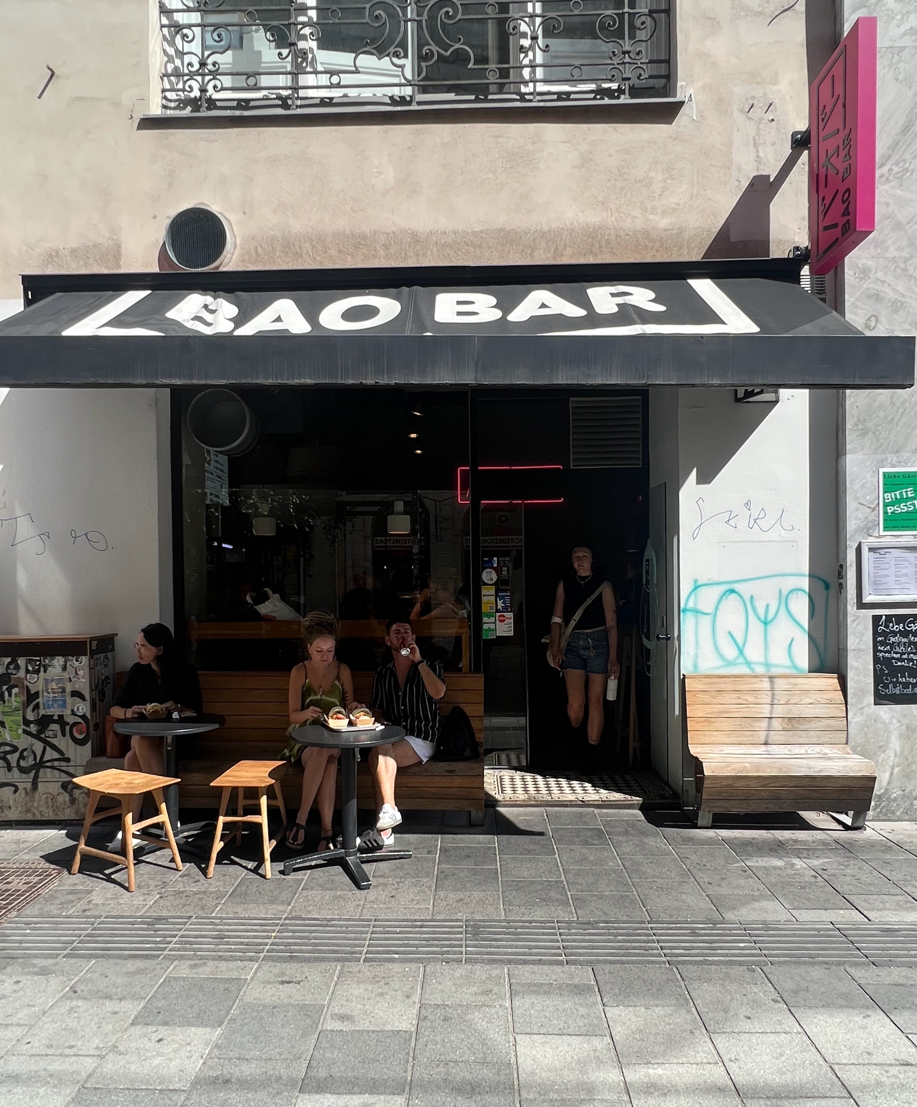 Bao Bar - Offbeat Budapest & Vienna