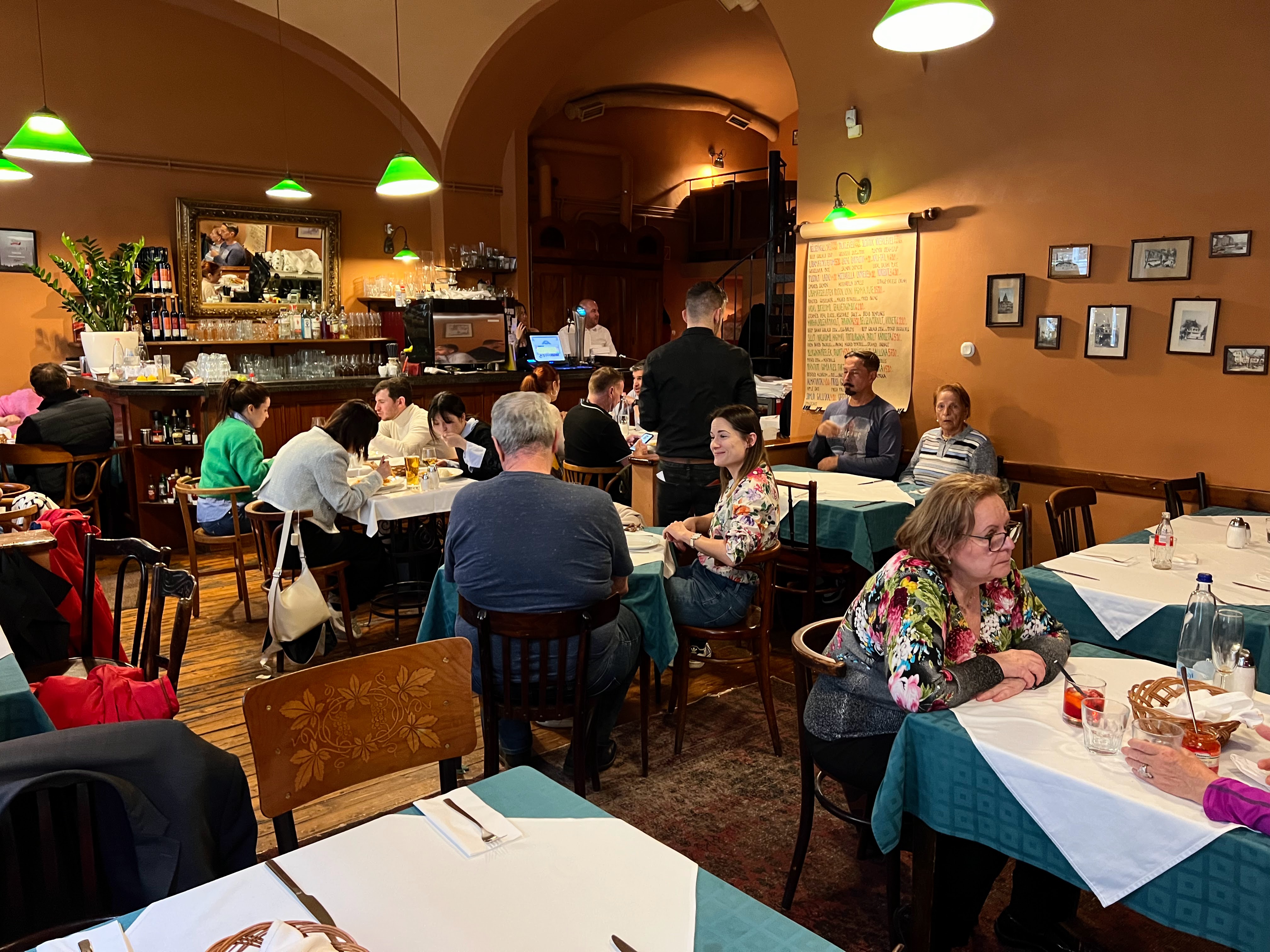Café Kör - Offbeat Budapest & Vienna