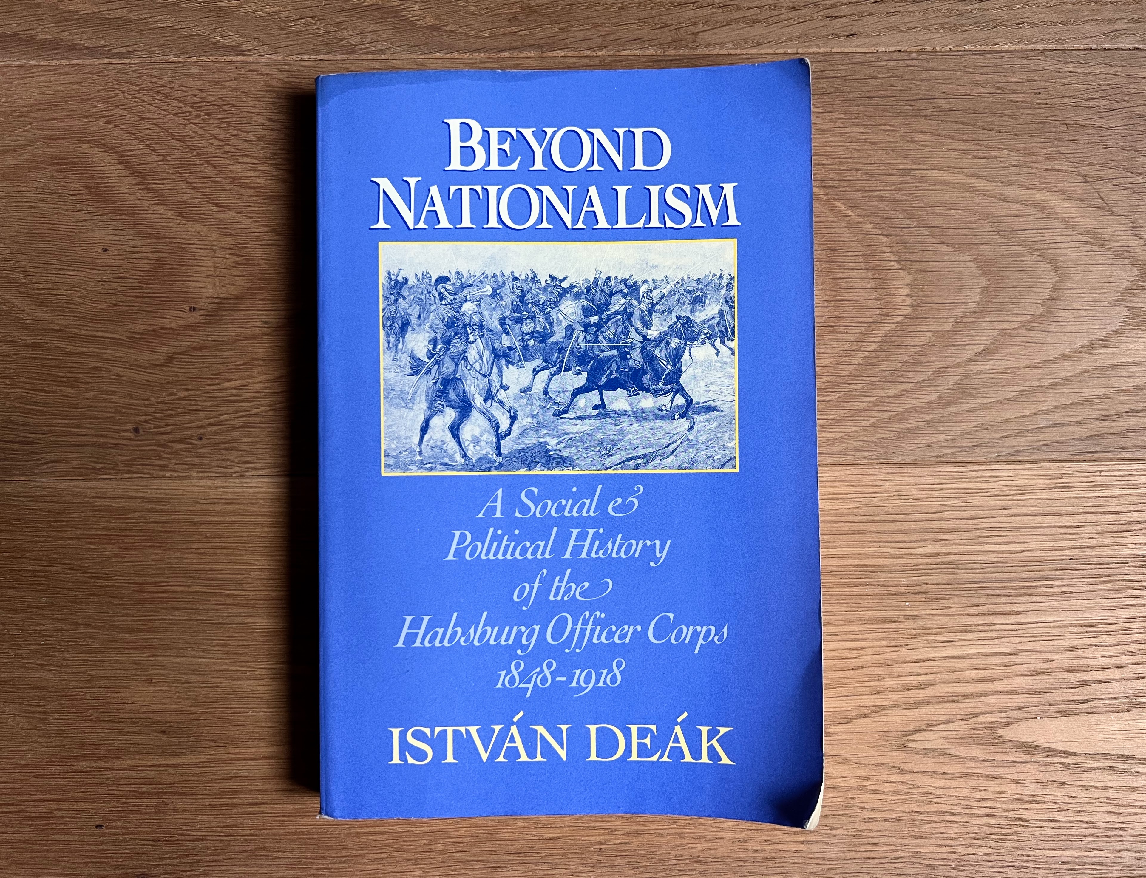 István Deák, Beloved Columbia History Professor, Dies at 96 - Offbeat ...