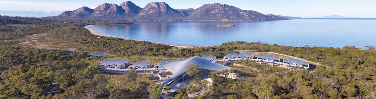 Saffire Freycinet, ultra luxurious all-inclusive Tasmanian indulgence ...