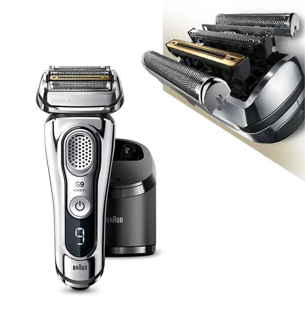 Electric Shavers for Men | Braun