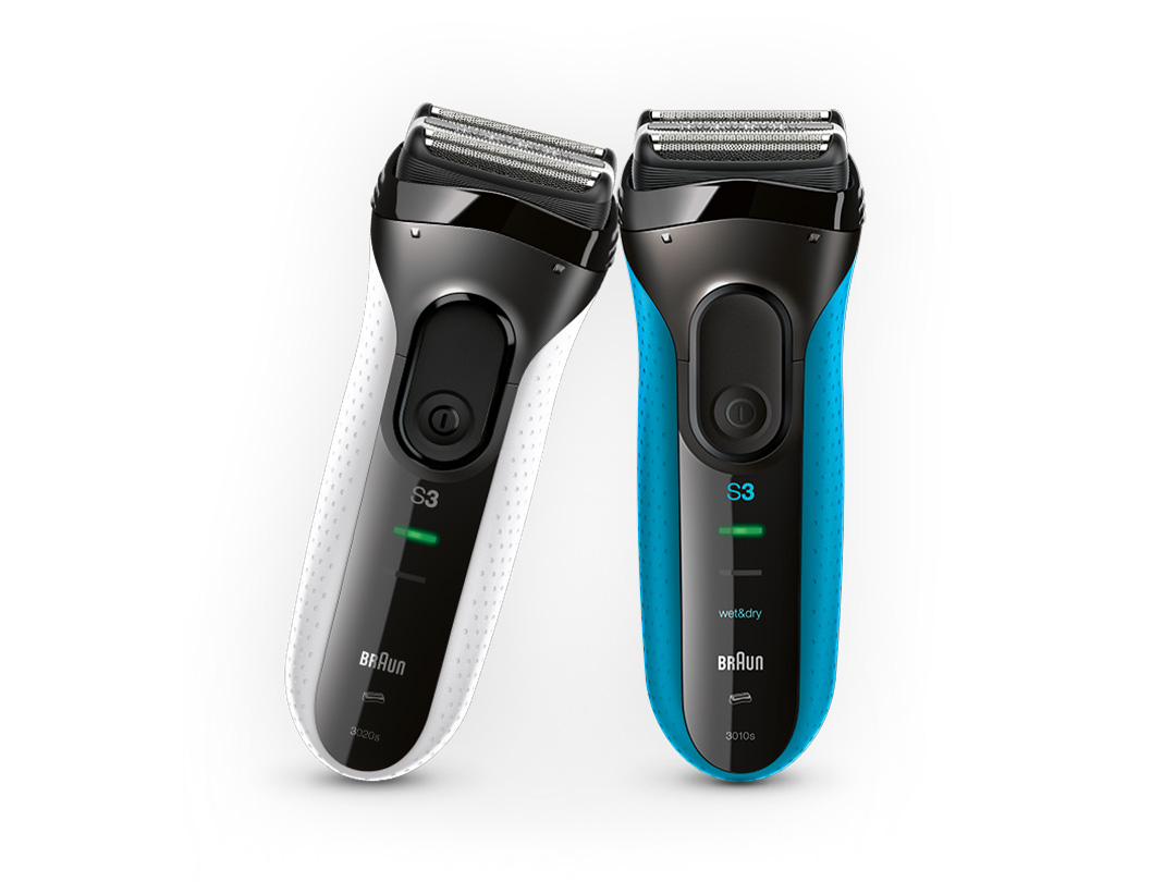 Electric Shavers for Men | Braun
